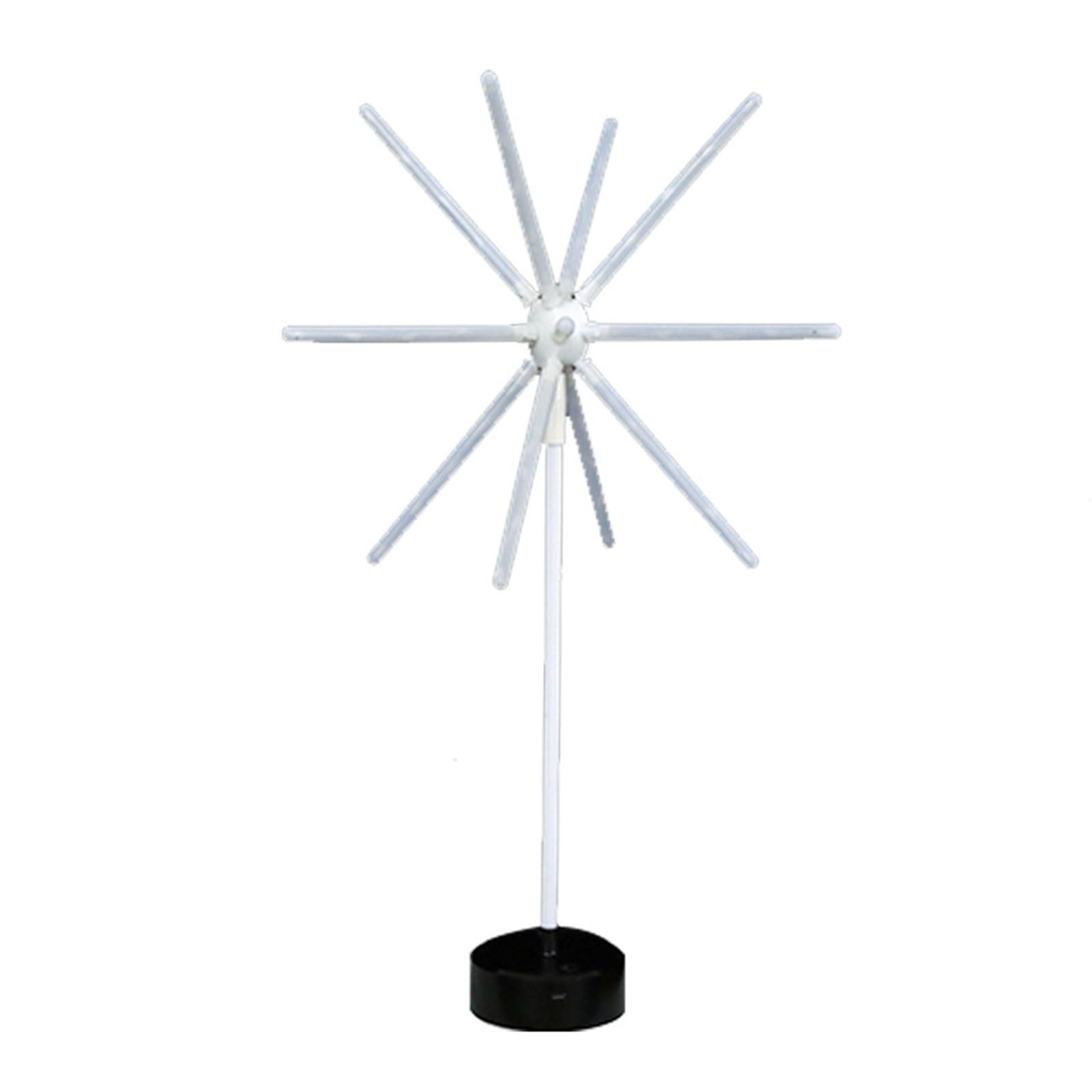 UAEBM Smart LED Desktop Light with Bluetooth APP Remote Control - Water ...