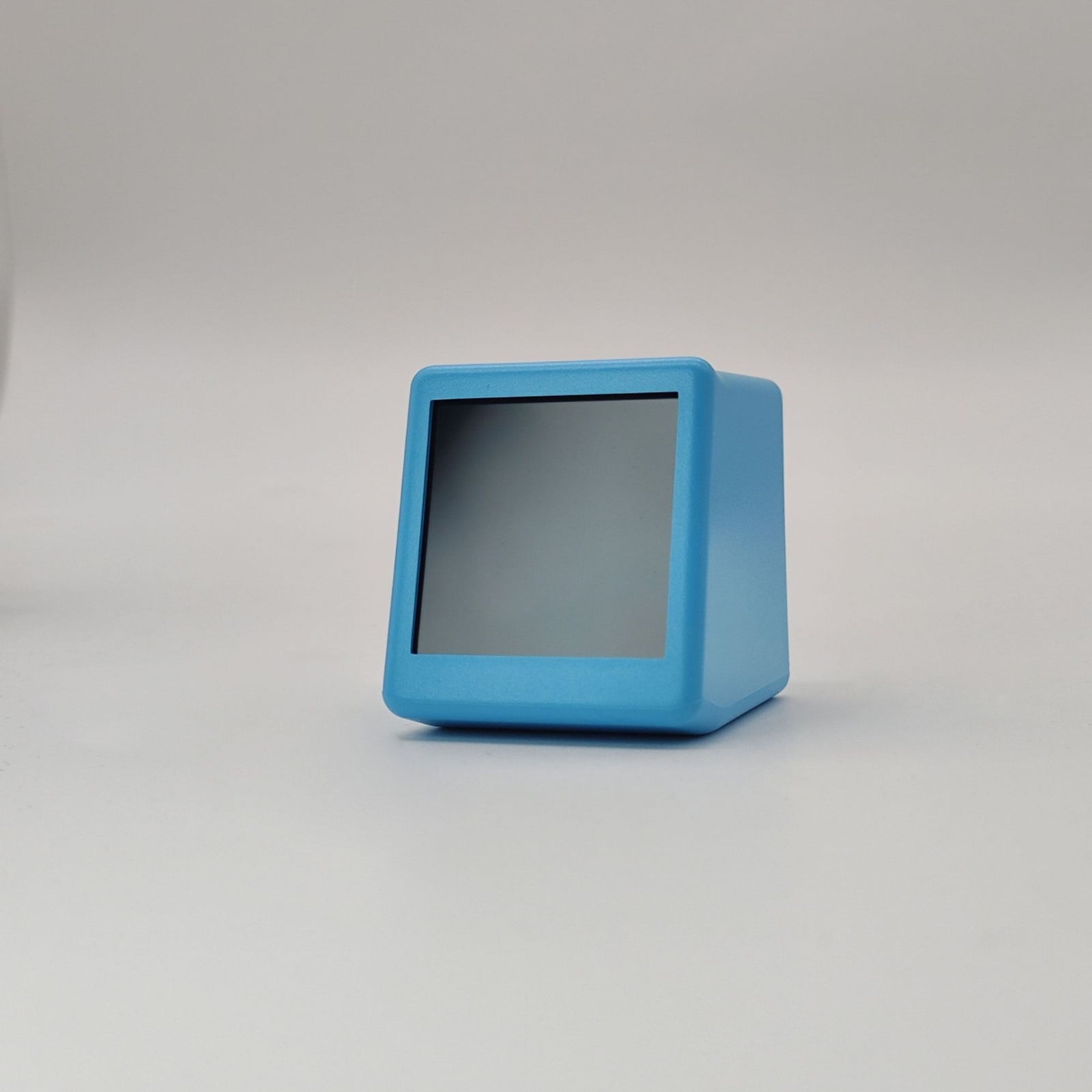 UAEBM Smart Weather Alarm Clock with WIFI, Portable Digital Desktop ...