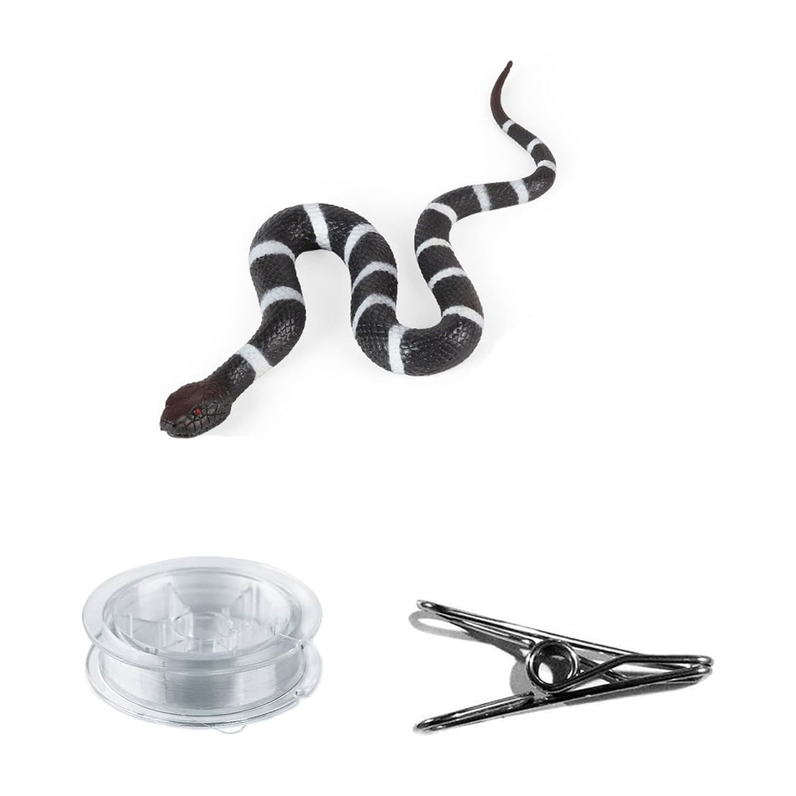 UAEBM Snake Prank with String Clip Golf Snake Prank Snake Prank for ...
