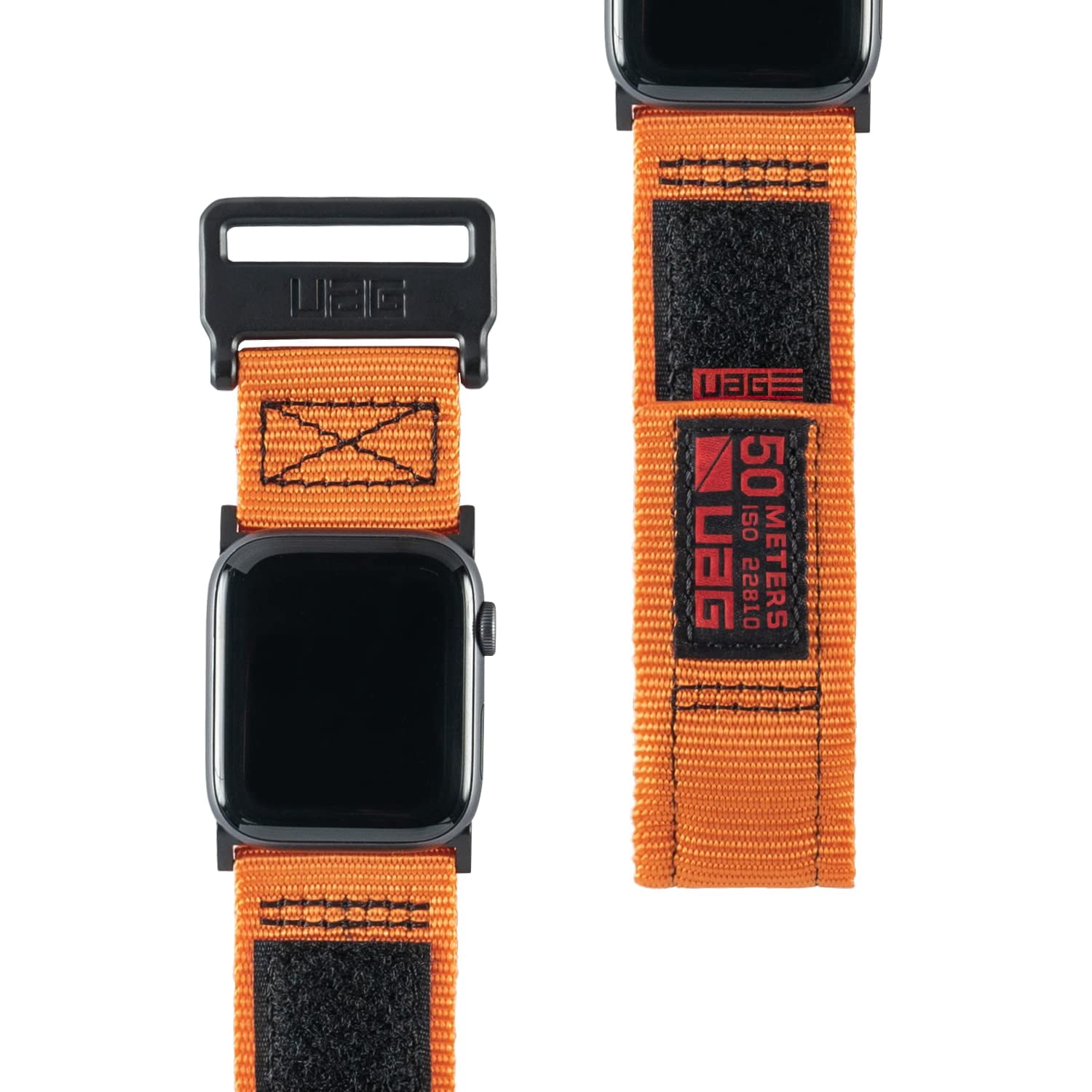 UAG Apple Watch Band 49/46/45/44mm, Series Ultra 2/Ultra/4-10/SE 2/SE ...