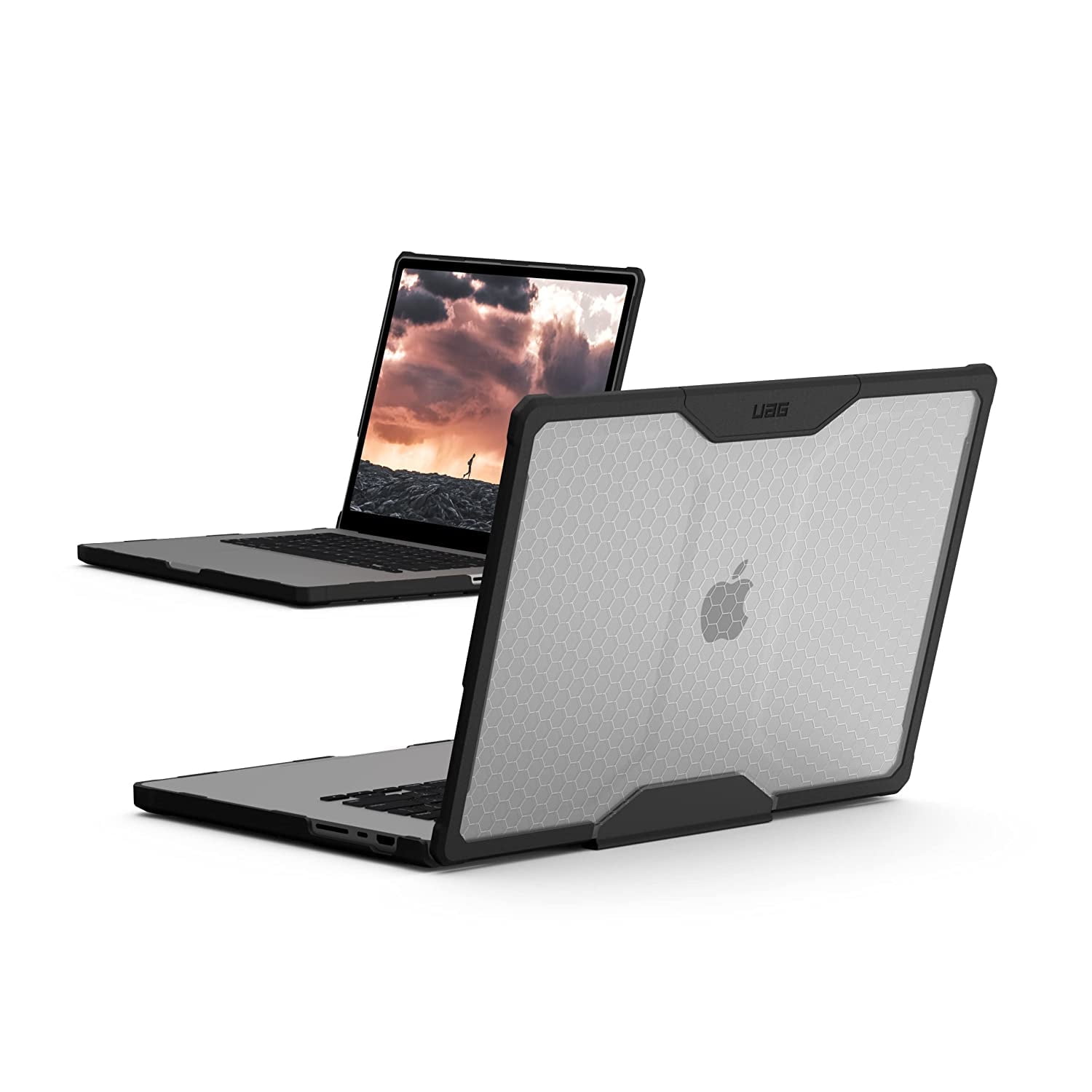 UAG Designed for MacBook Pro 16" Case 2021-2023 A2991 M3 Pro/Max, A2780 ...