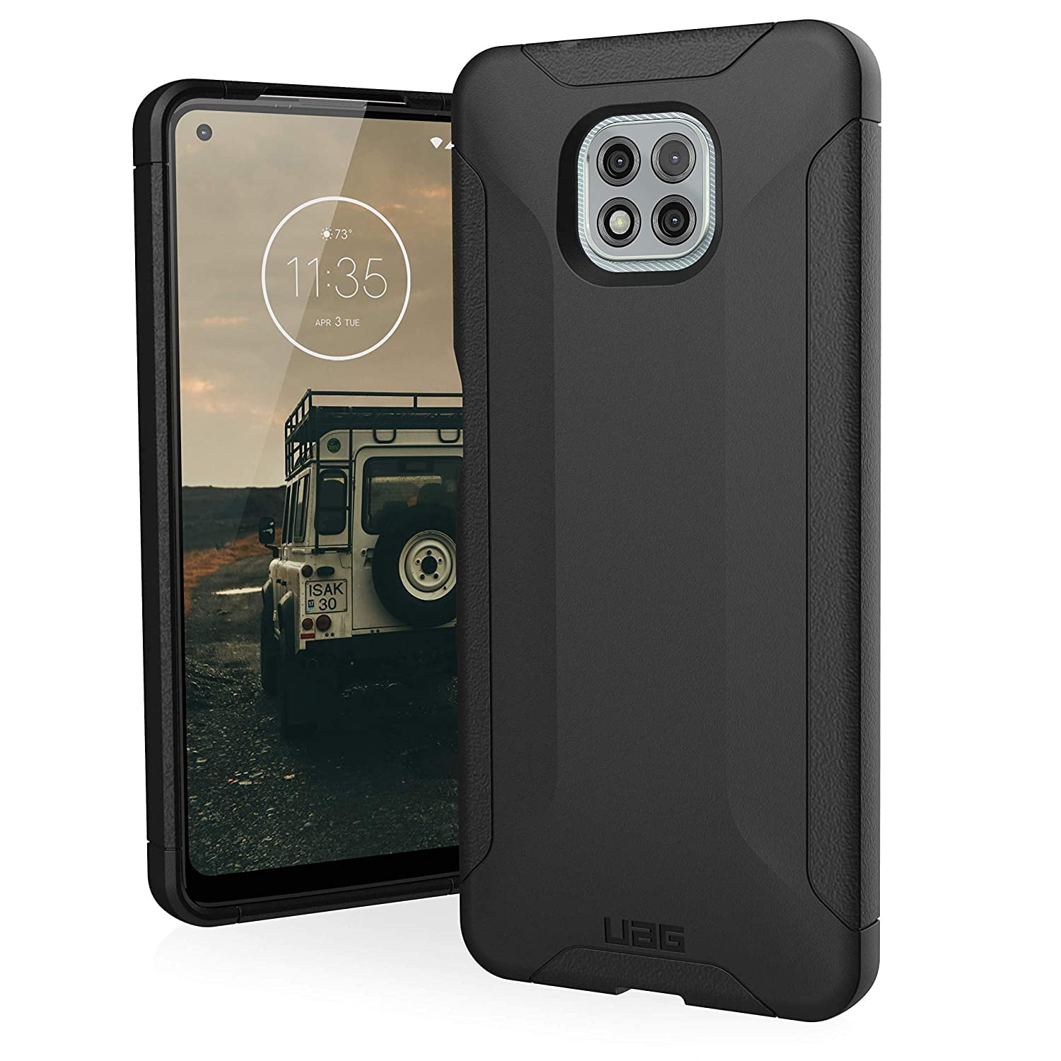 UAG Designed for Moto G Power (2021) Case (Compatible with North ...