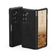 Uag Designed For Samsung Galaxy Z Fold 6 Case Civilian Black Rugged