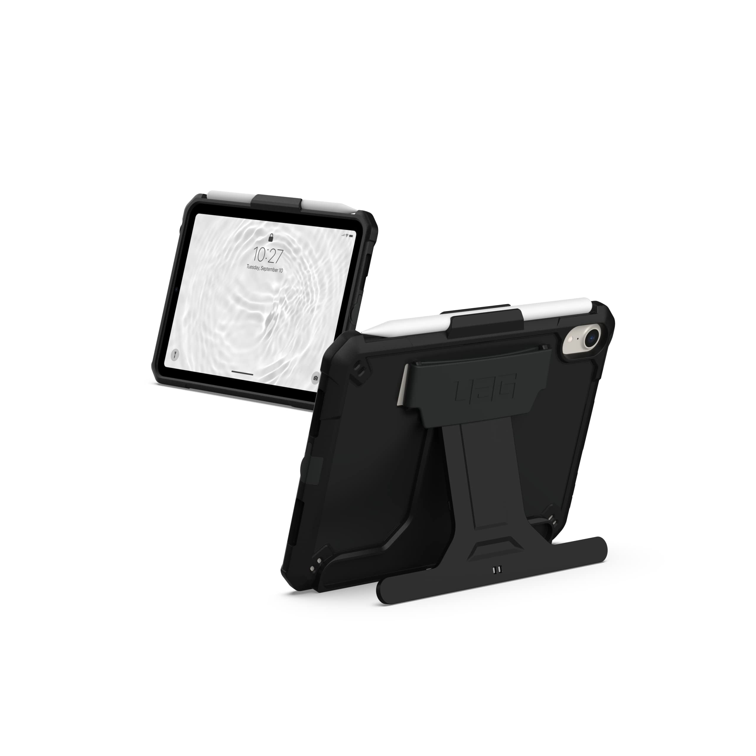 UAG iPad Mini A17 Pro Case (7th Gen, 2024) A2993 A2995 A2996 8.3" Scout ...