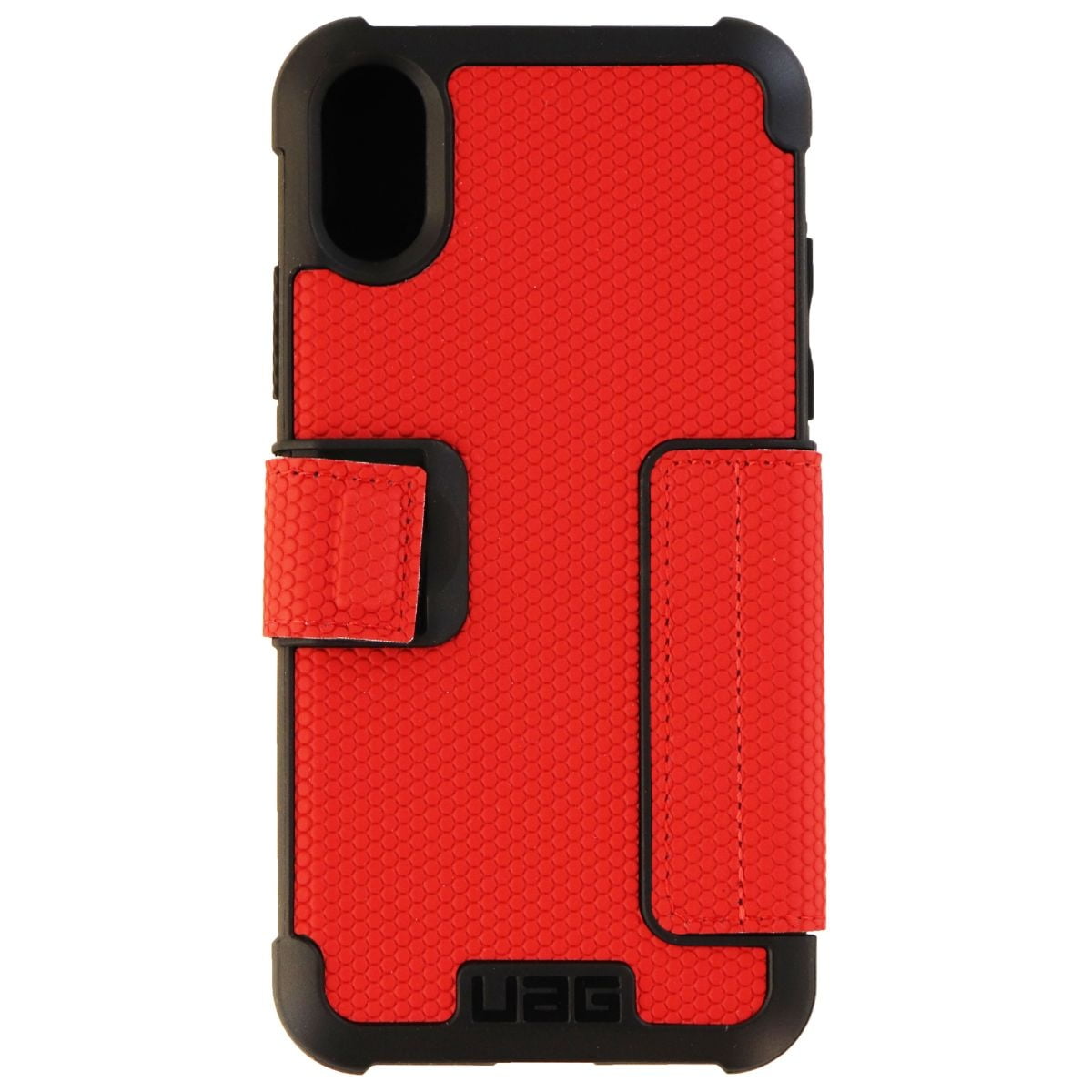Urban Armor Gear Metropolis Series Folio Case Apple iPhone X - Red ...