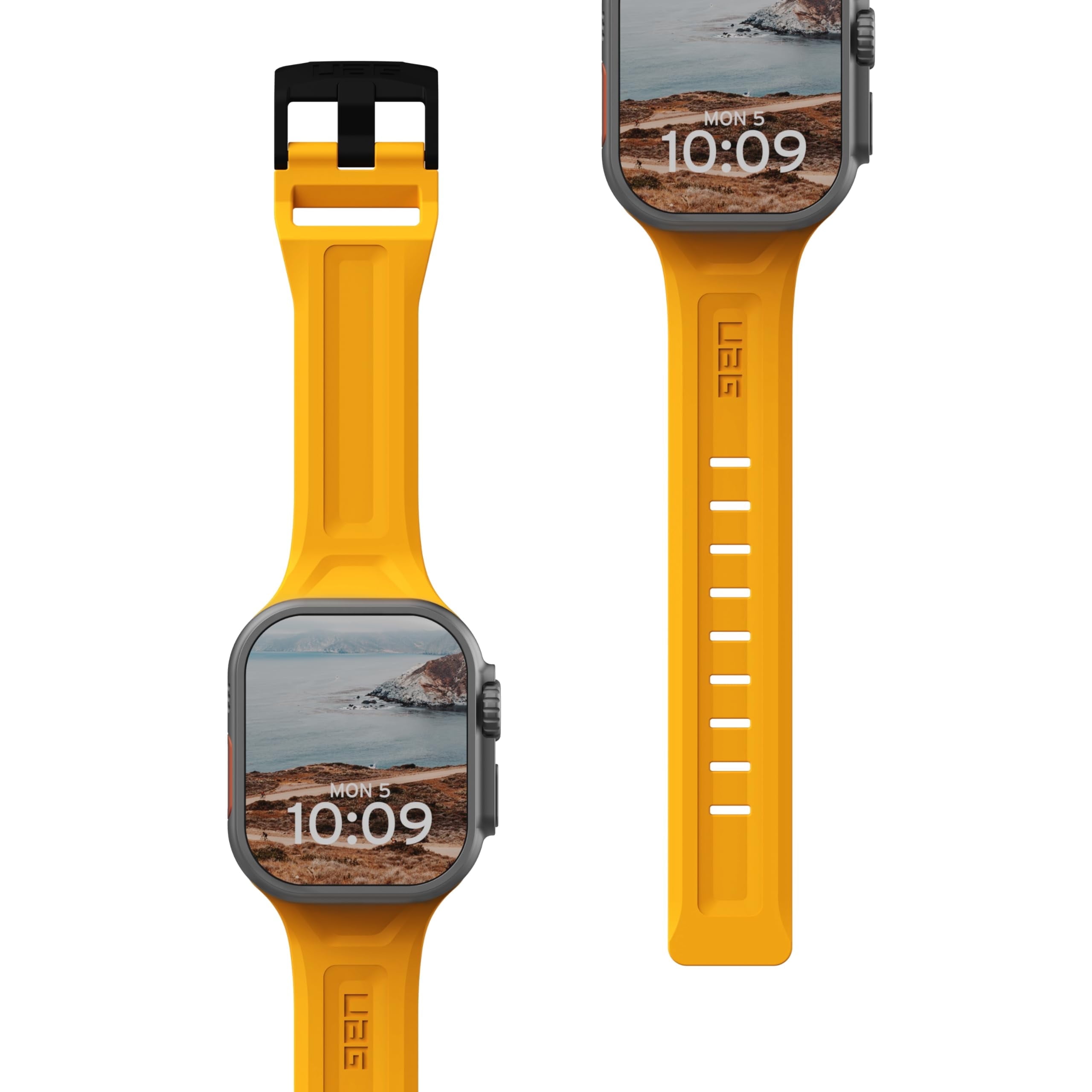 UAG [Limited Edition] Apple Watch Band 49/46/45/44mm Scout, Soft ...