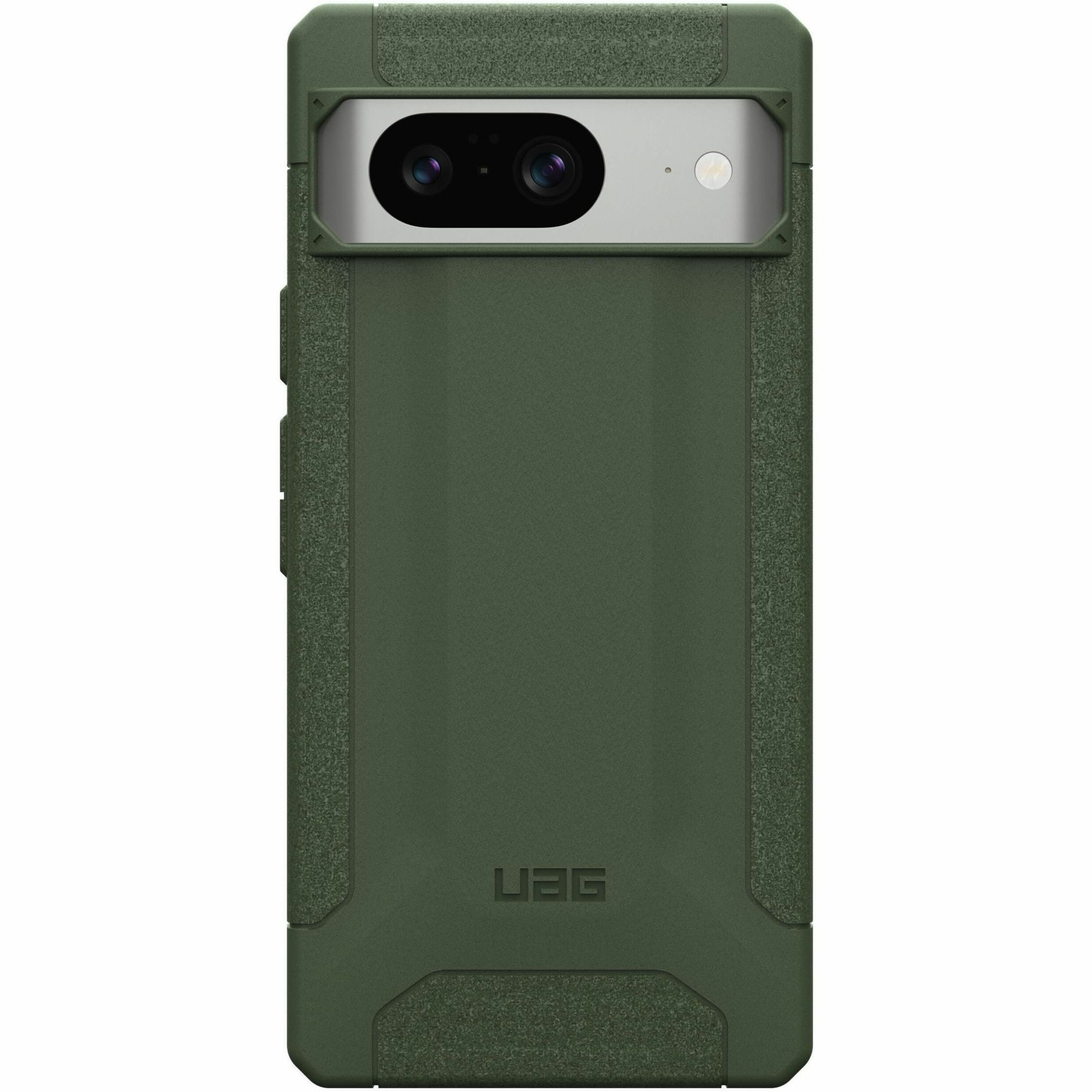 UAG Made for Google Pixel 8 Case Scout Green Olive Drab, Slim Rugged ...