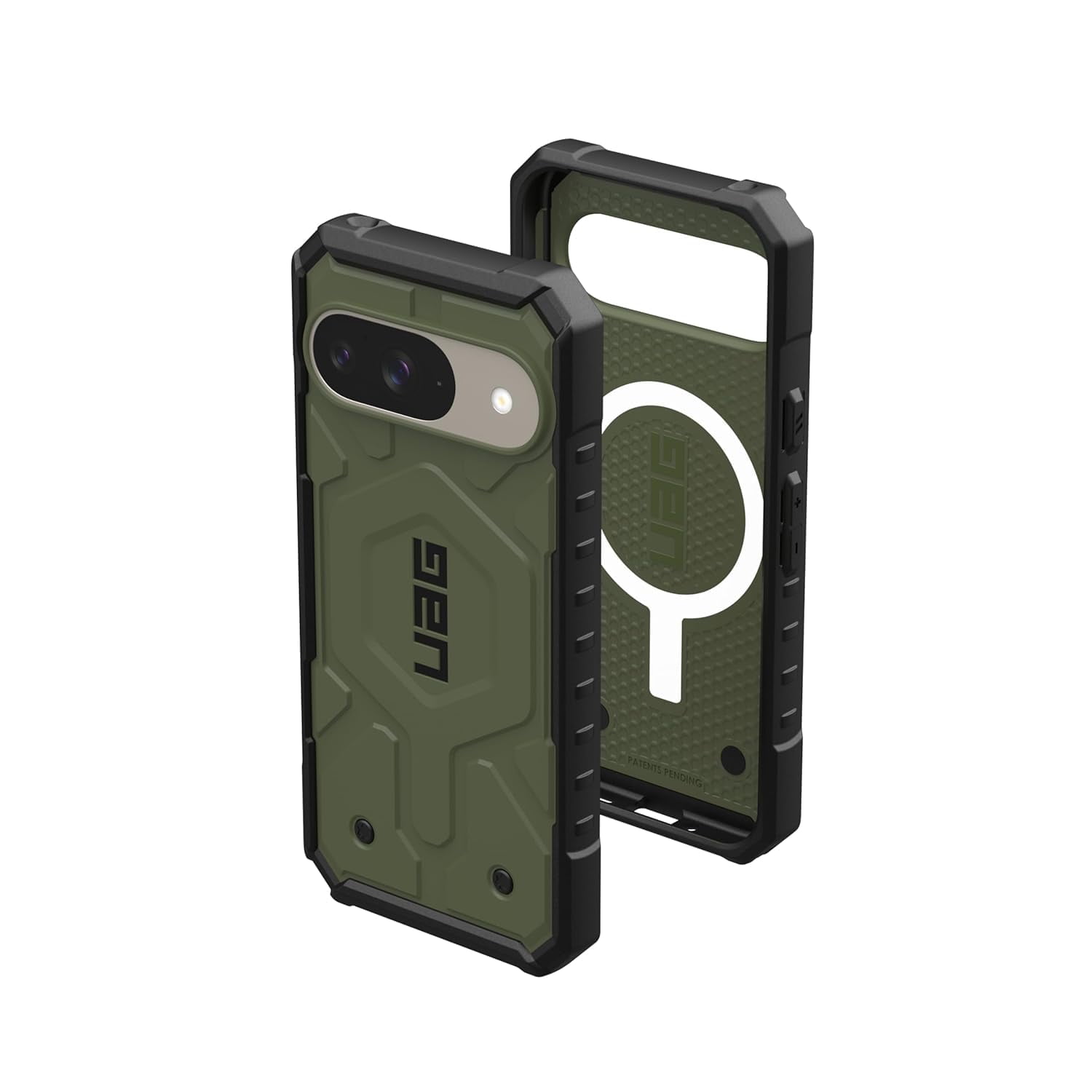 UAG Made for Google Pixel 9 Case Pathfinder Olive Drab, Compatible with ...