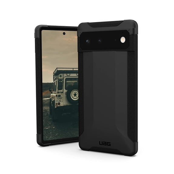 UAG Made for Google Pixel 6 Case [6.4-inch Screen] Scout Rugged Sleek ...