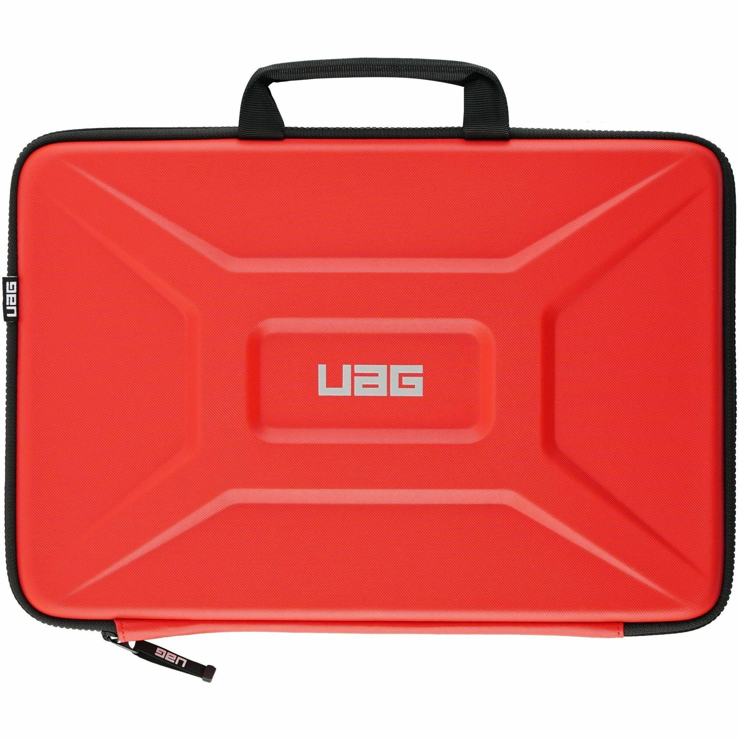 UAG Medium Sleeve with Carrying Handle for 11-13" Devices Magma Rugged ...