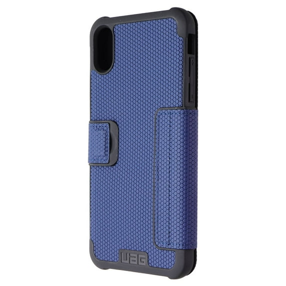 UAG Metropolis Series Case for Apple iPhone XS Max - Navy Blue ...