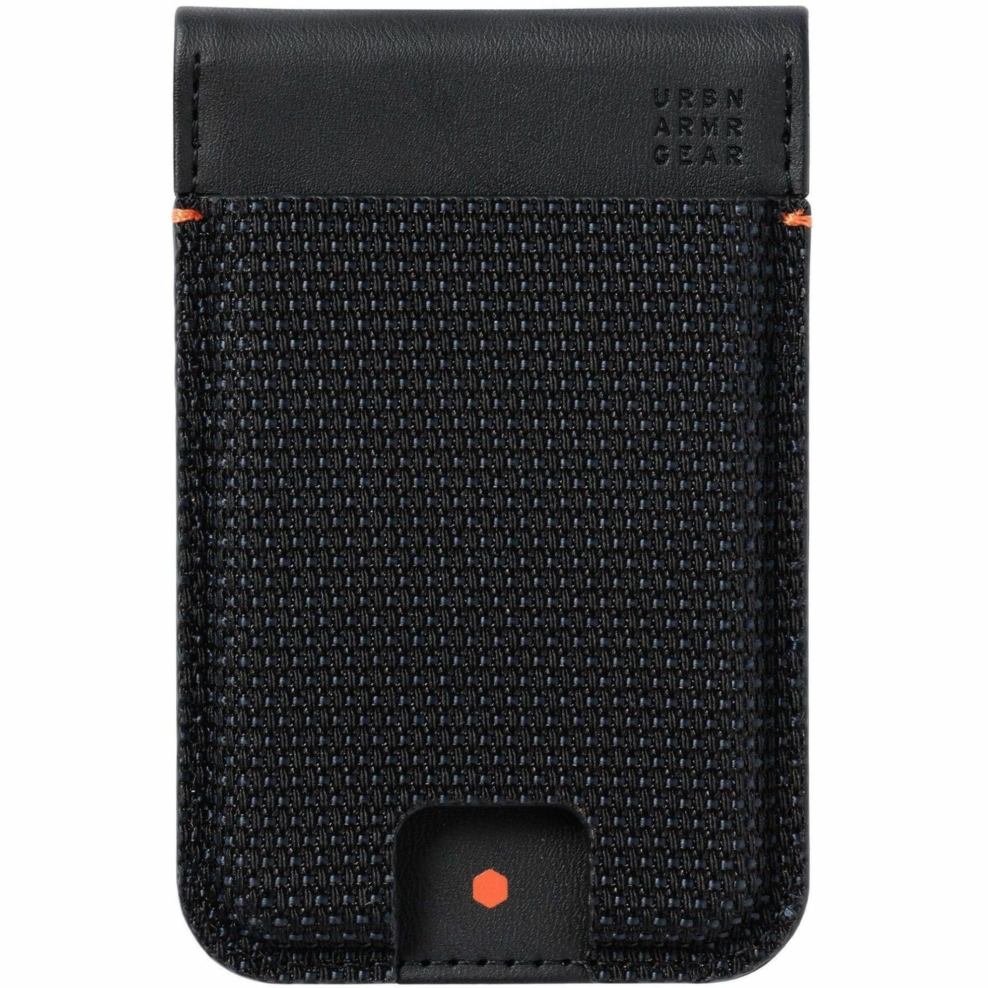 Metropolis Kevlar MagSafe Wallet, Kevlar Black - Walmart.com