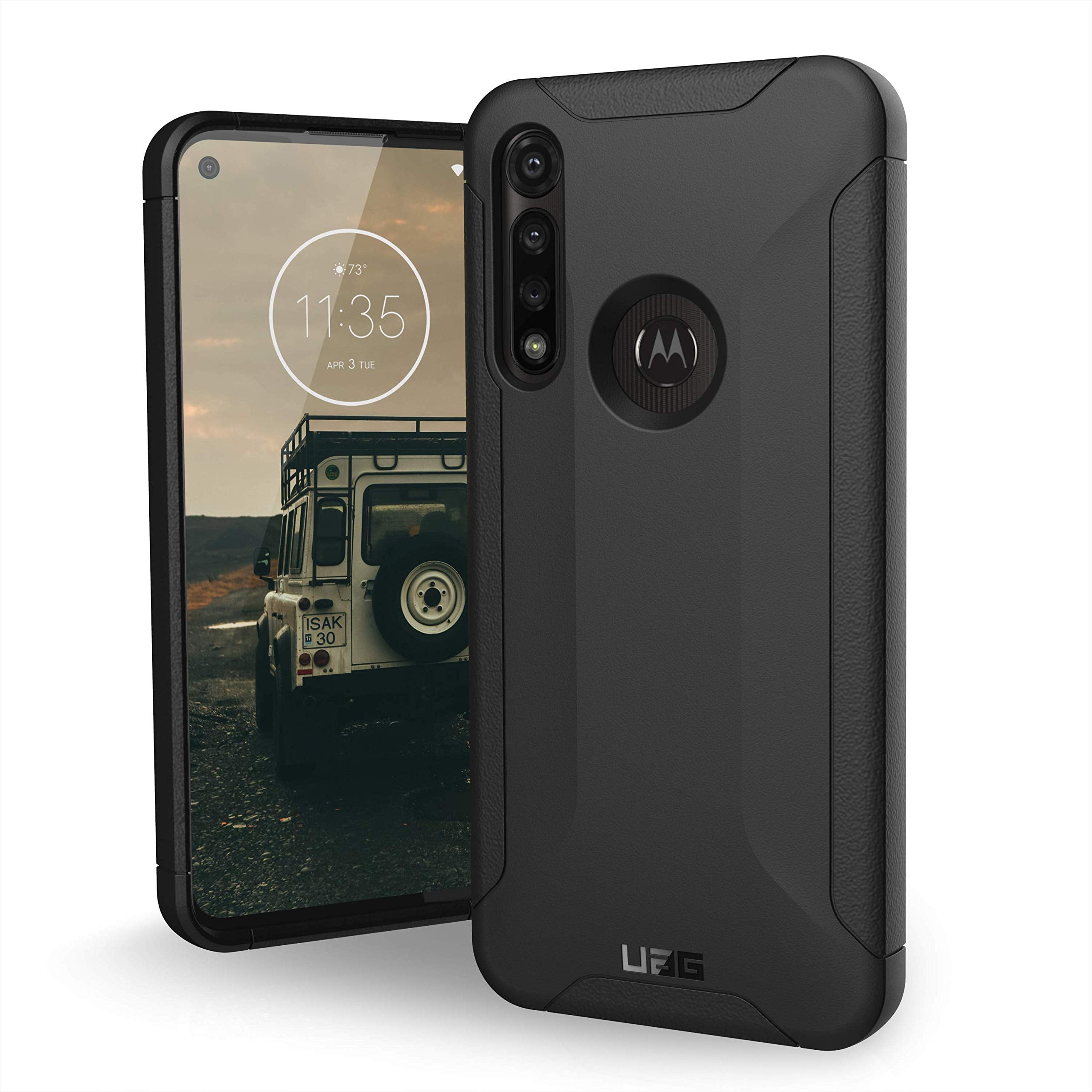 UAG Moto G Power (2020) Case Scout [Black] Rugged Sleek Shockproof ...