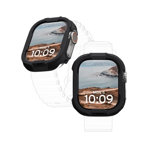 UAG Apple Watch Case 49mm iWatch Series Ultra 3/Ultra 2/Ultra Scout ...