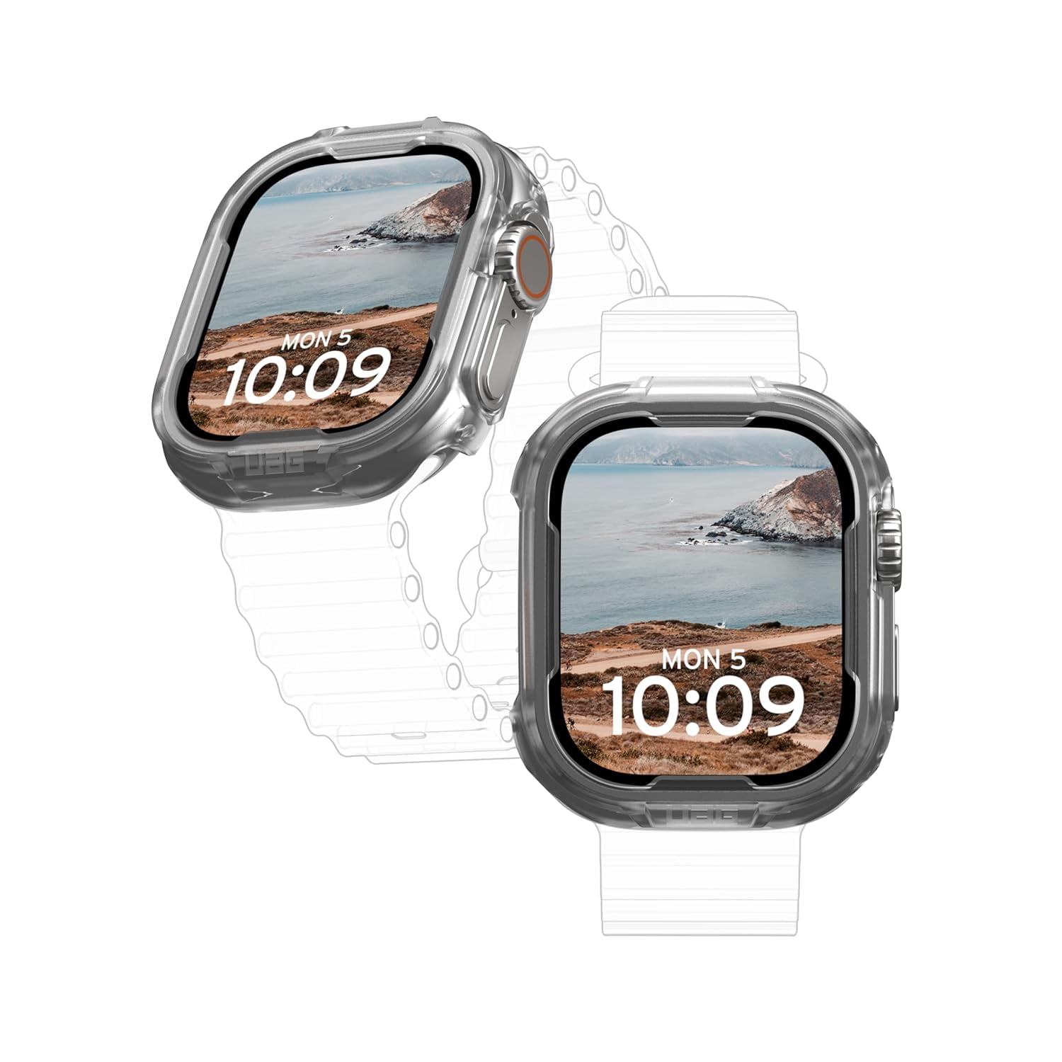UAG [New Design] Apple Watch Case 49mm iWatch Series Ultra 2/Ultra ...