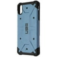 UAG Pathfinder Series Rugged Case for iPhone Xs Max - Slate Blue/Black ...