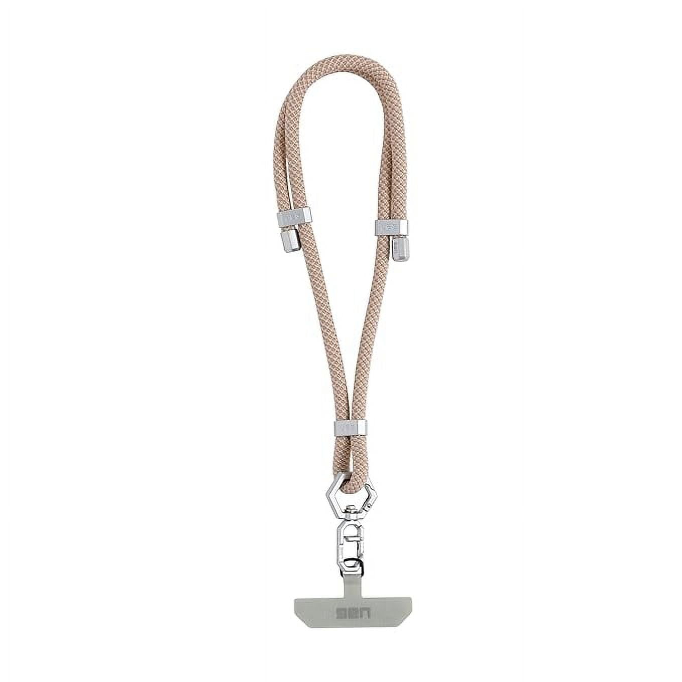UAG Phone Lanyard Wrist Strap 7mm Adjustable Paracord Wrist Lanyard for ...
