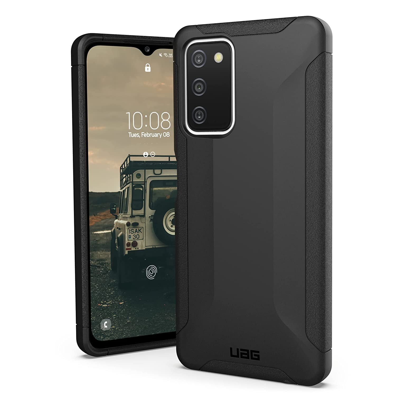 UAG Samsung Galaxy A03s (SM-A037) Case (Compatible with North American ...