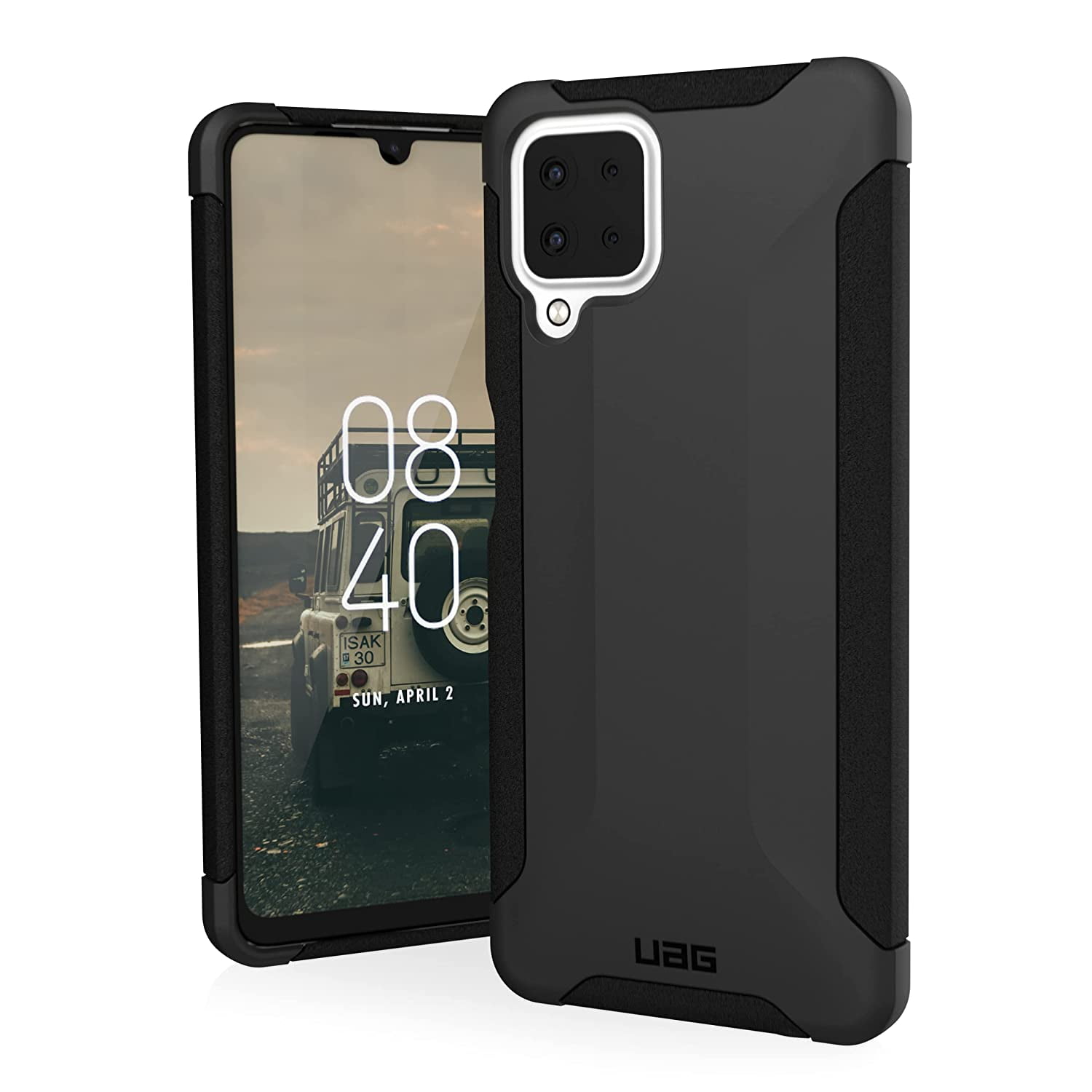UAG Samsung Galaxy A22 4G (SM-A225F/DSN) Case [6.4-inch screen] Scout ...