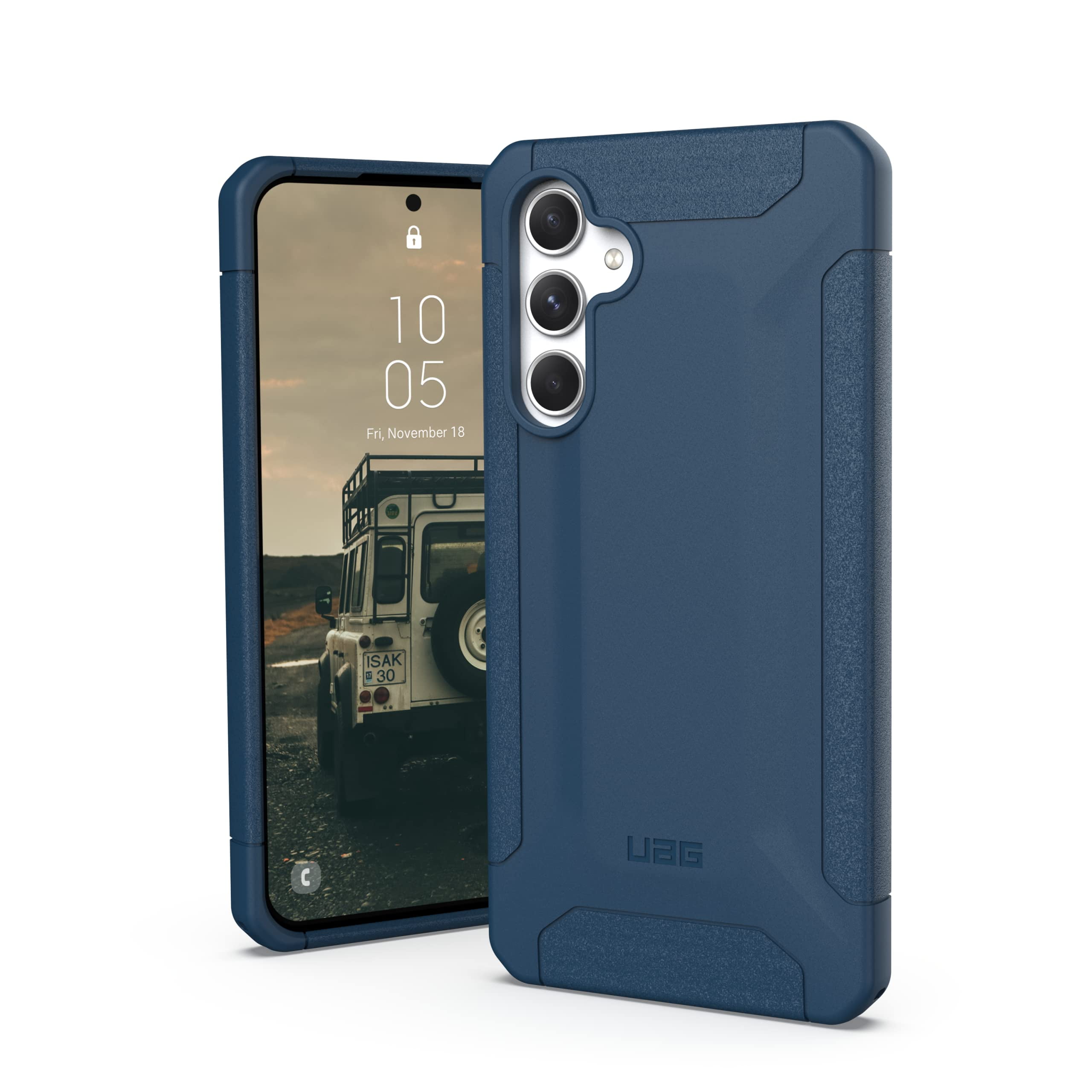 UAG Samsung Galaxy A54 5G Case, Scout Mallard, Military Grade Drop ...