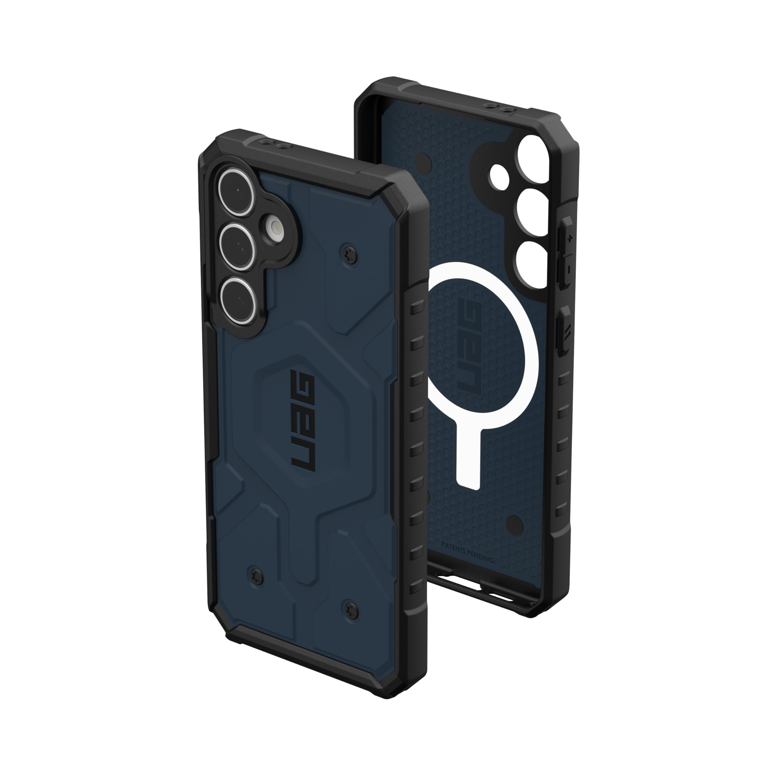 UAG Samsung Galaxy S24 FE Case Pathfinder, Magnetic Charging Compatible ...
