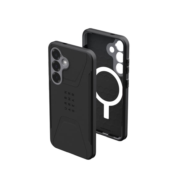 UAG Samsung Galaxy S25 Case 6.2" Civilian - Compatible with Magnetic ...