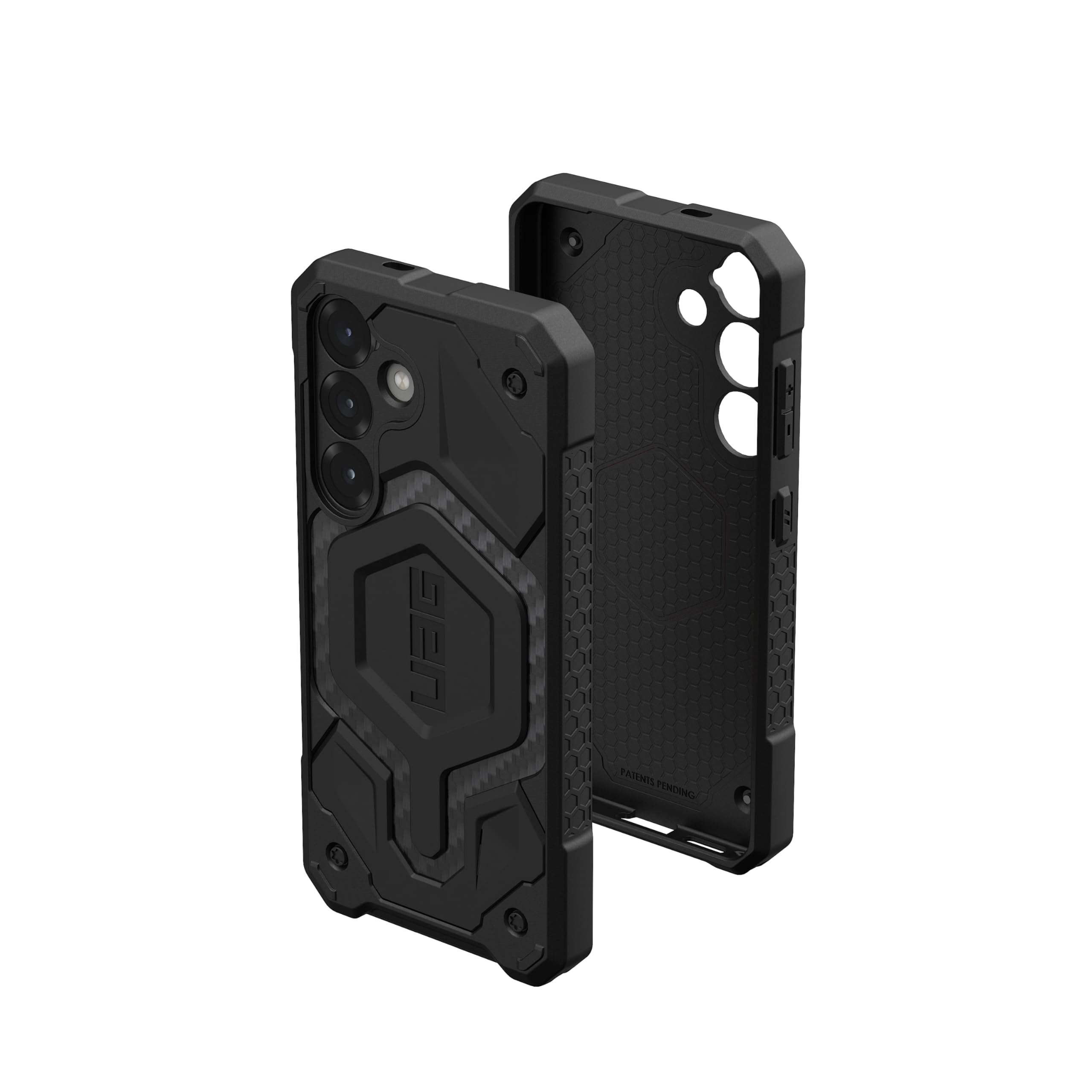 UAG Samsung Galaxy S25 Case 6.2" Monarch Pro - Compatible with Magnetic ...