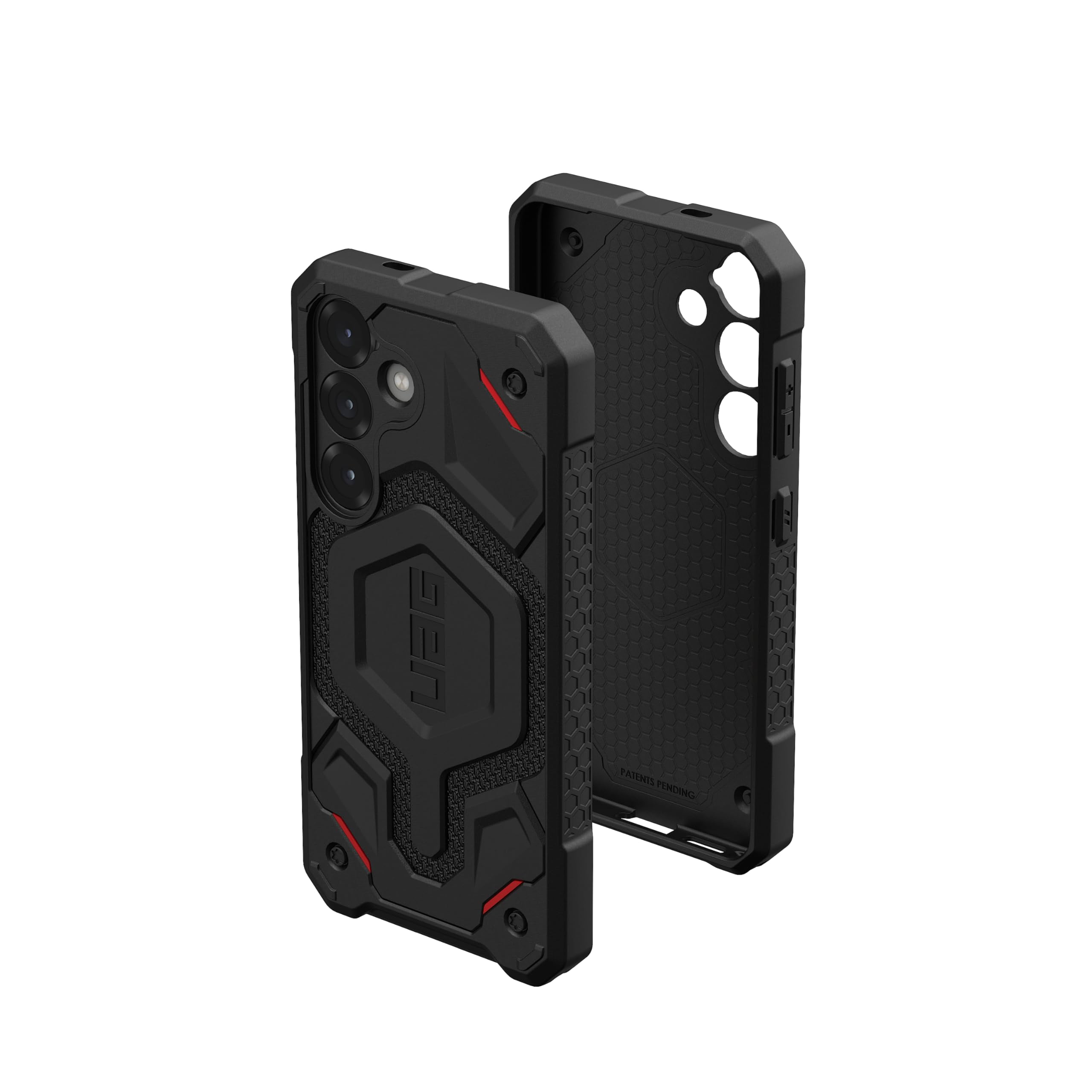 UAG Samsung Galaxy S25 Case 6.2" Monarch Pro - Compatible with Magnetic ...