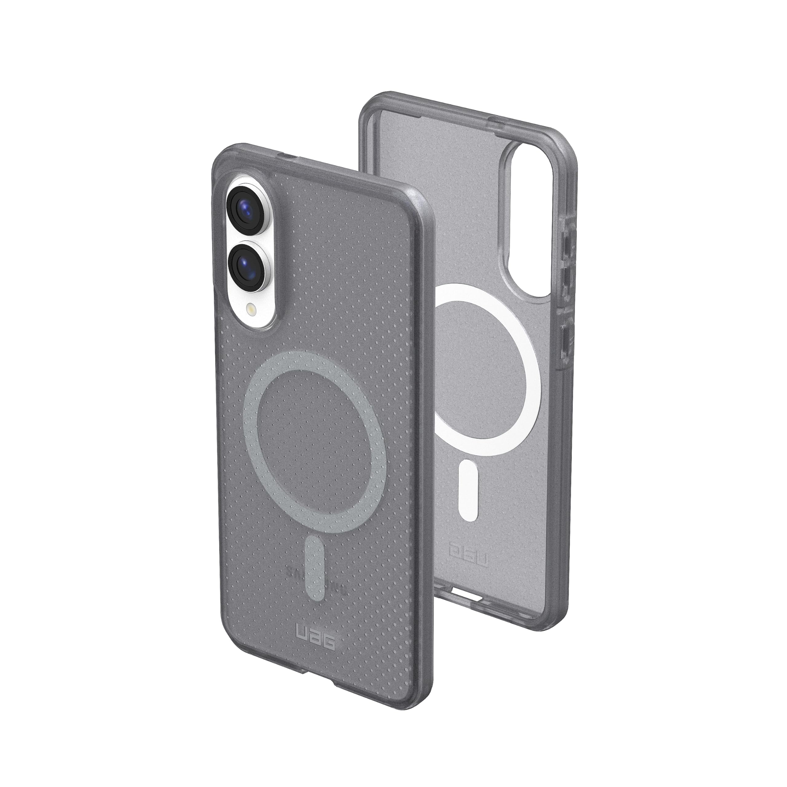 UAG Samsung Galaxy S25 Edge Case Dot, Compatible with Magnetic Charging ...