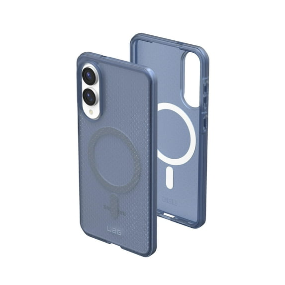UAG Samsung Galaxy S25 Edge Case, Dot, Slim Transparent Rugged ...