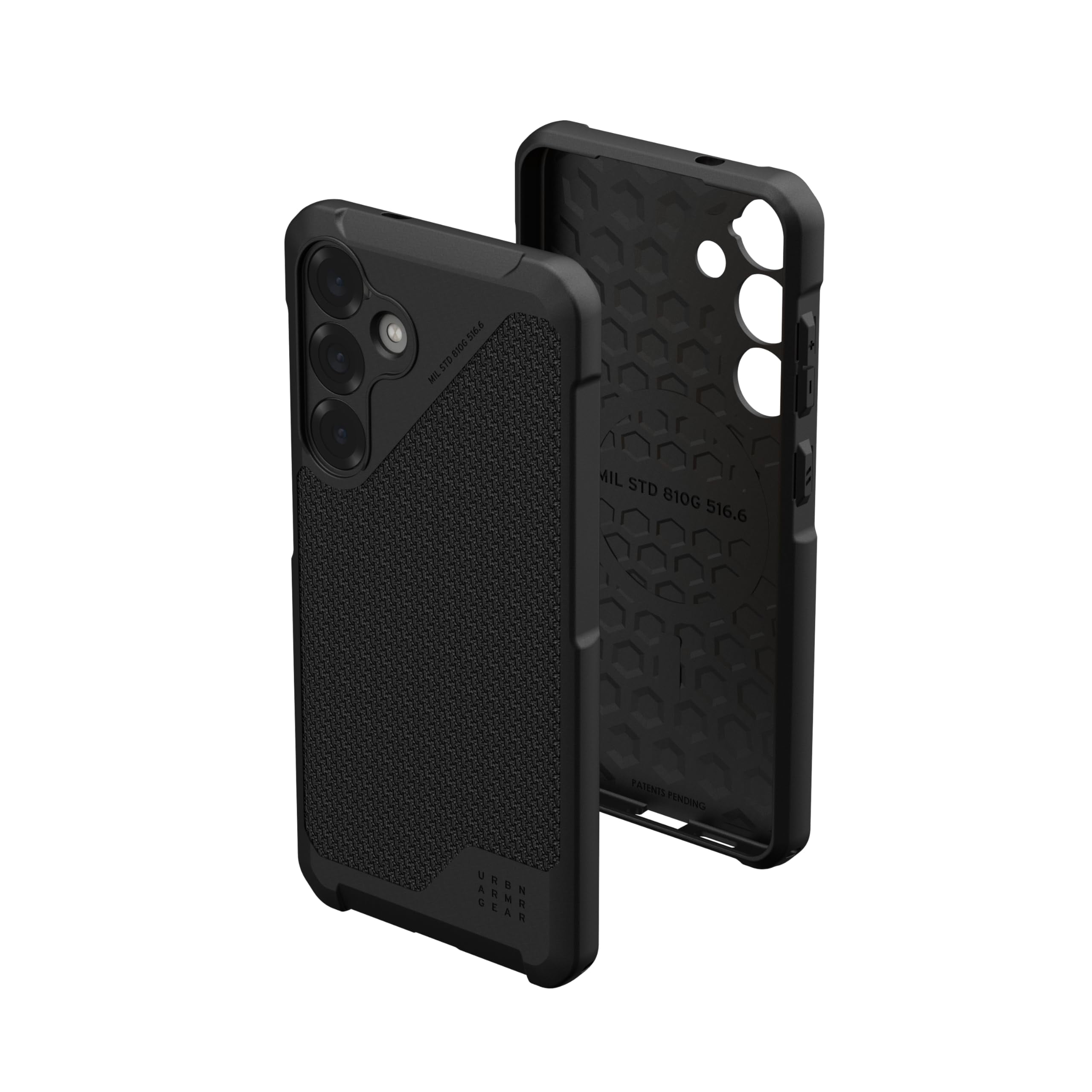 UAG Samsung Galaxy S25 Plus Case 6.7" Metropolis LT - Compatible with ...
