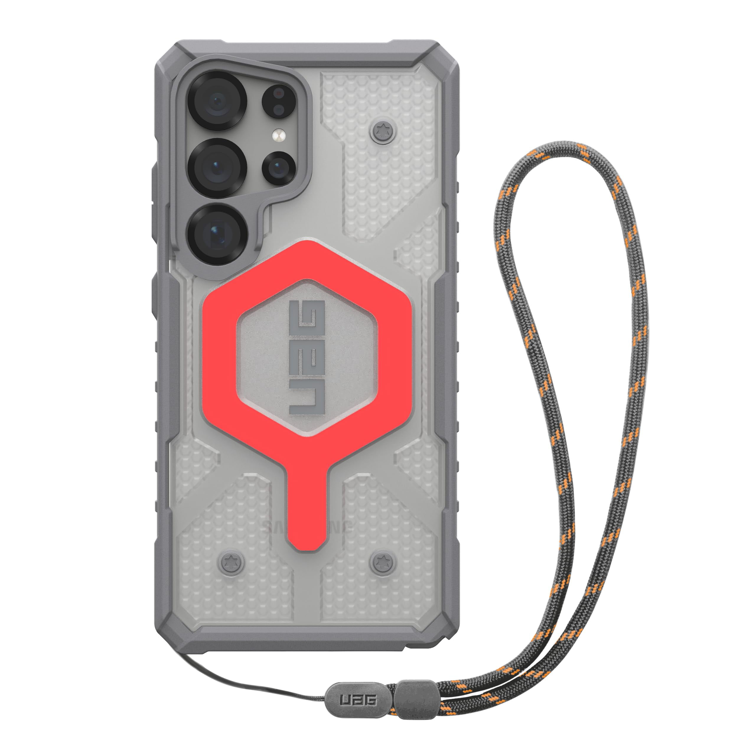 UAG Samsung Galaxy S25 Ultra Case 6.8" Pathfinder Clear Bundle with ...