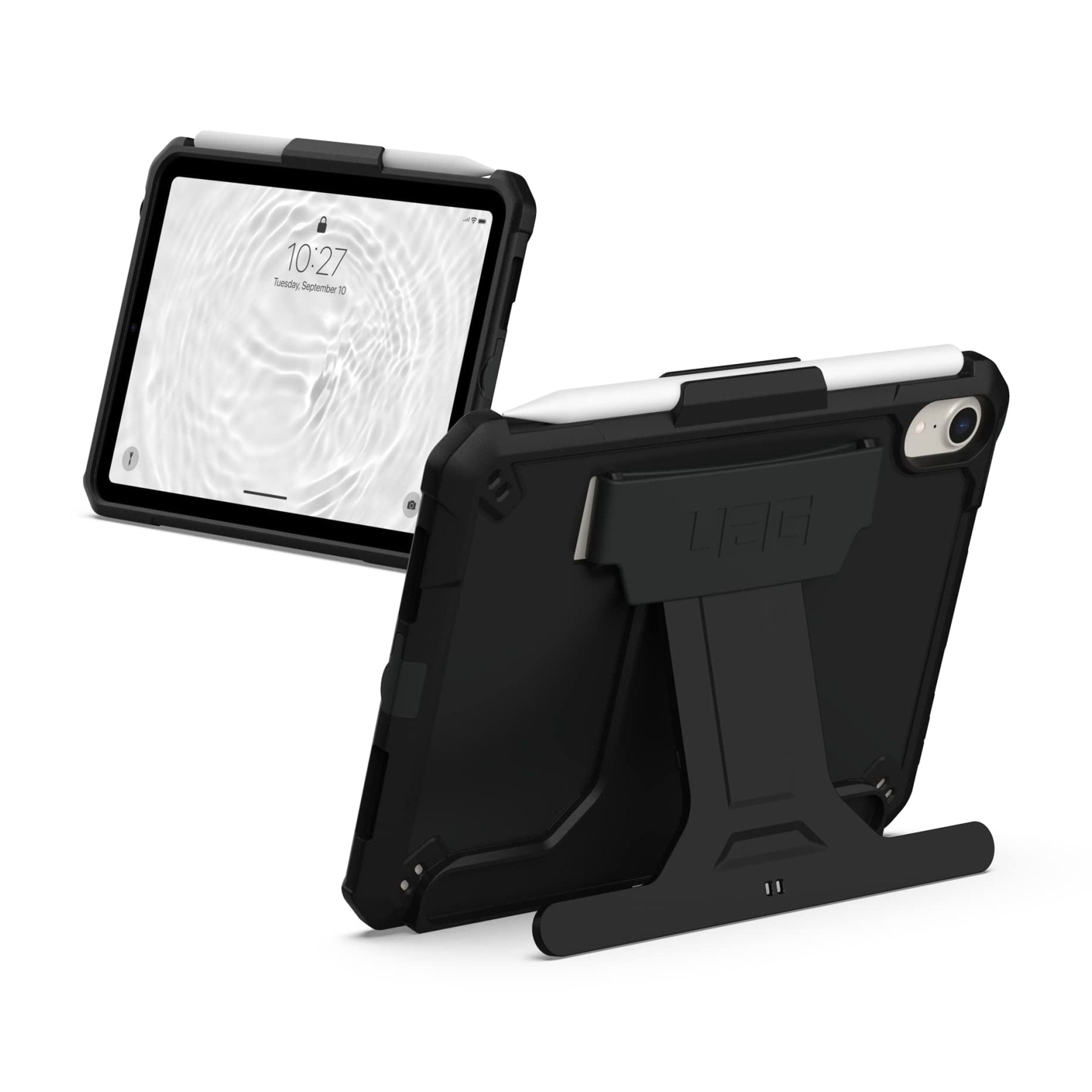 UAG iPad Mini A17 Pro Case (7th Gen, 2024) A2993 A2995 A2996 8.3" Scout ...
