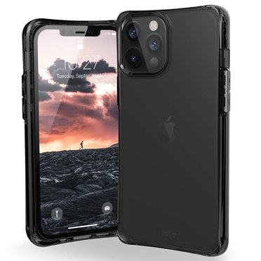 iPhone 12 Pro Max Silicone Case with MagSafe - Black - Walmart.com