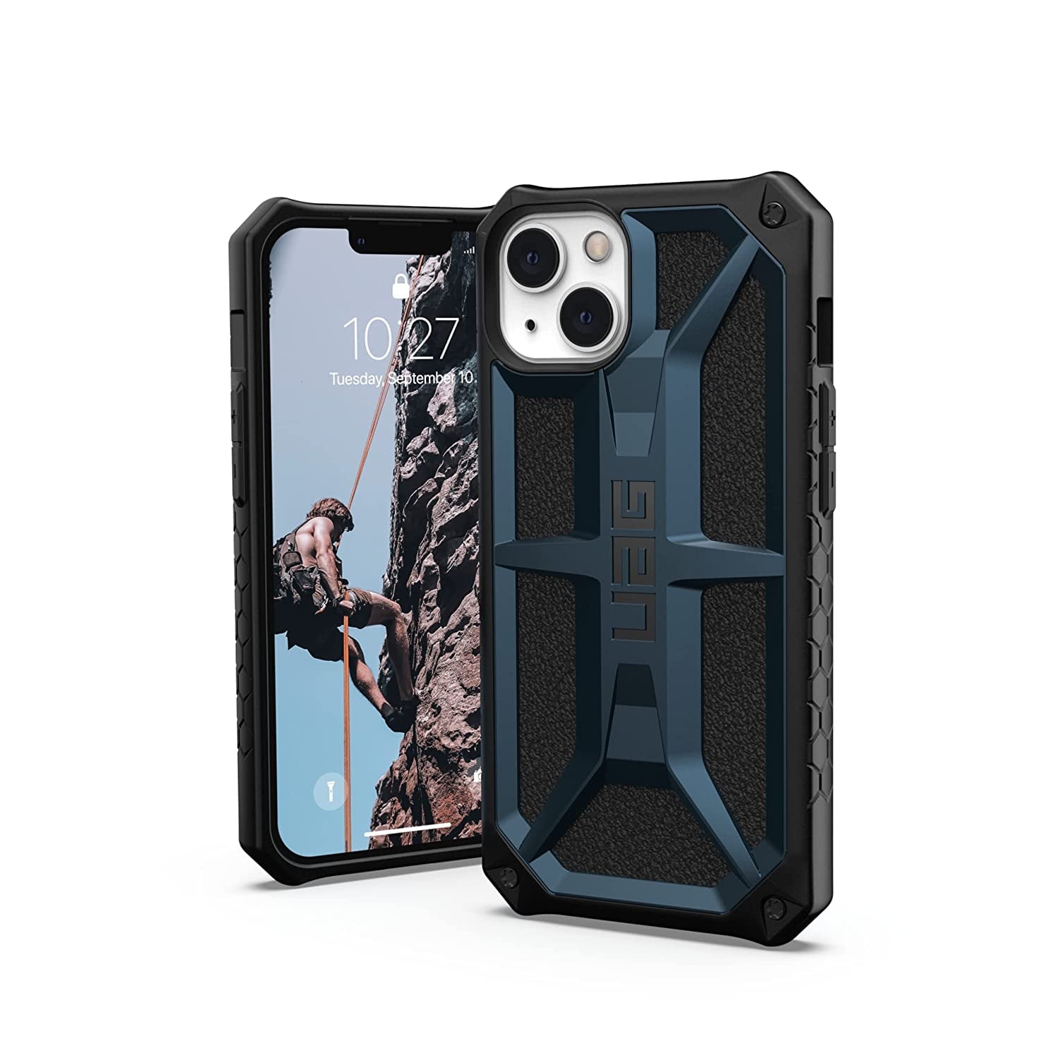 Urban Armor Gear UAG iPhone 13 Case, Rugged Lightweight Slim Shockproof ...
