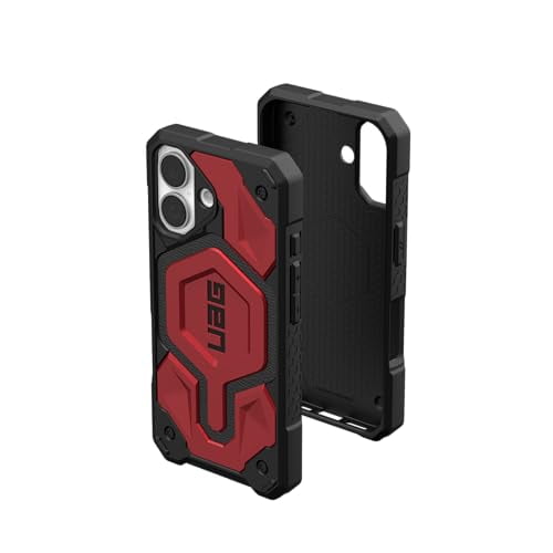 UAG iPhone 16 Case 6.1" Monarch Pro - Compatible with MagSafe Charging ...