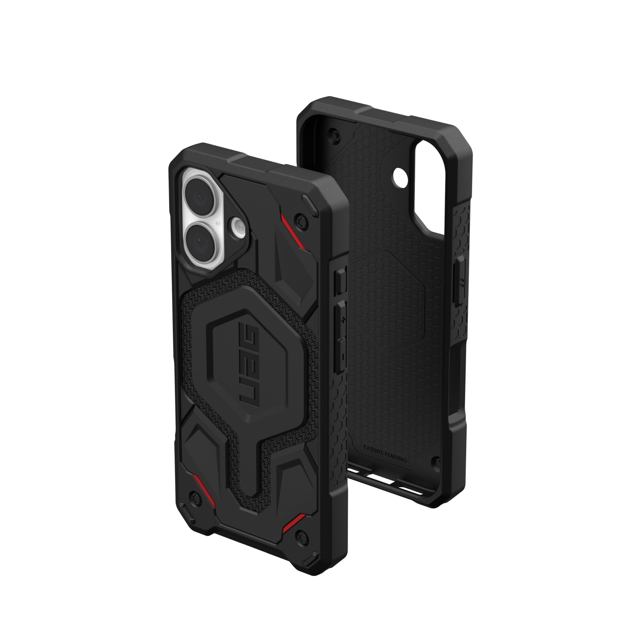UAG iPhone 16 Case 6.1" Monarch Pro - Compatible with MagSafe Charging ...