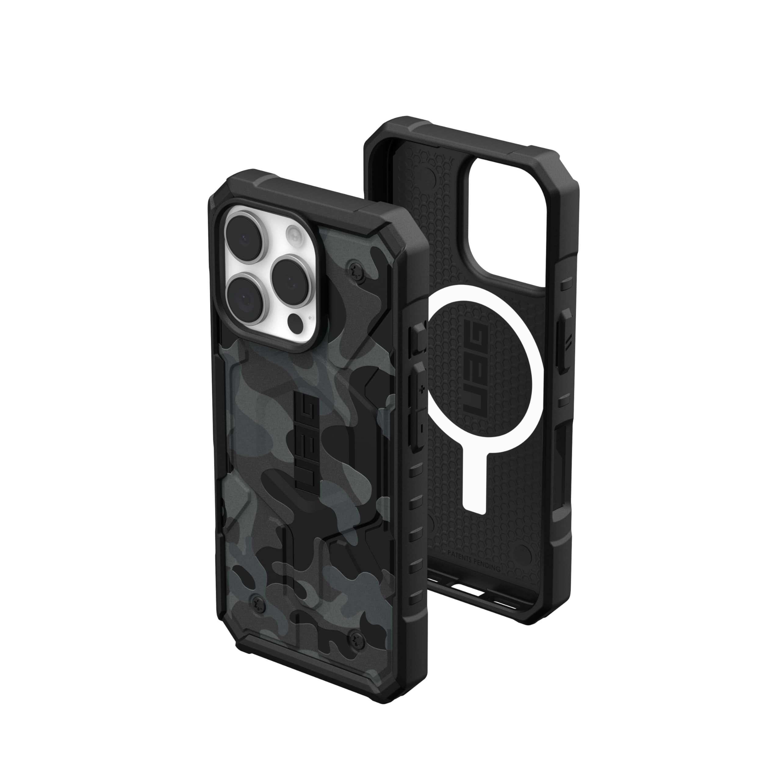 UAG iPhone 16 Pro Case 6.3" Pathfinder SE - Compatible with MagSafe ...