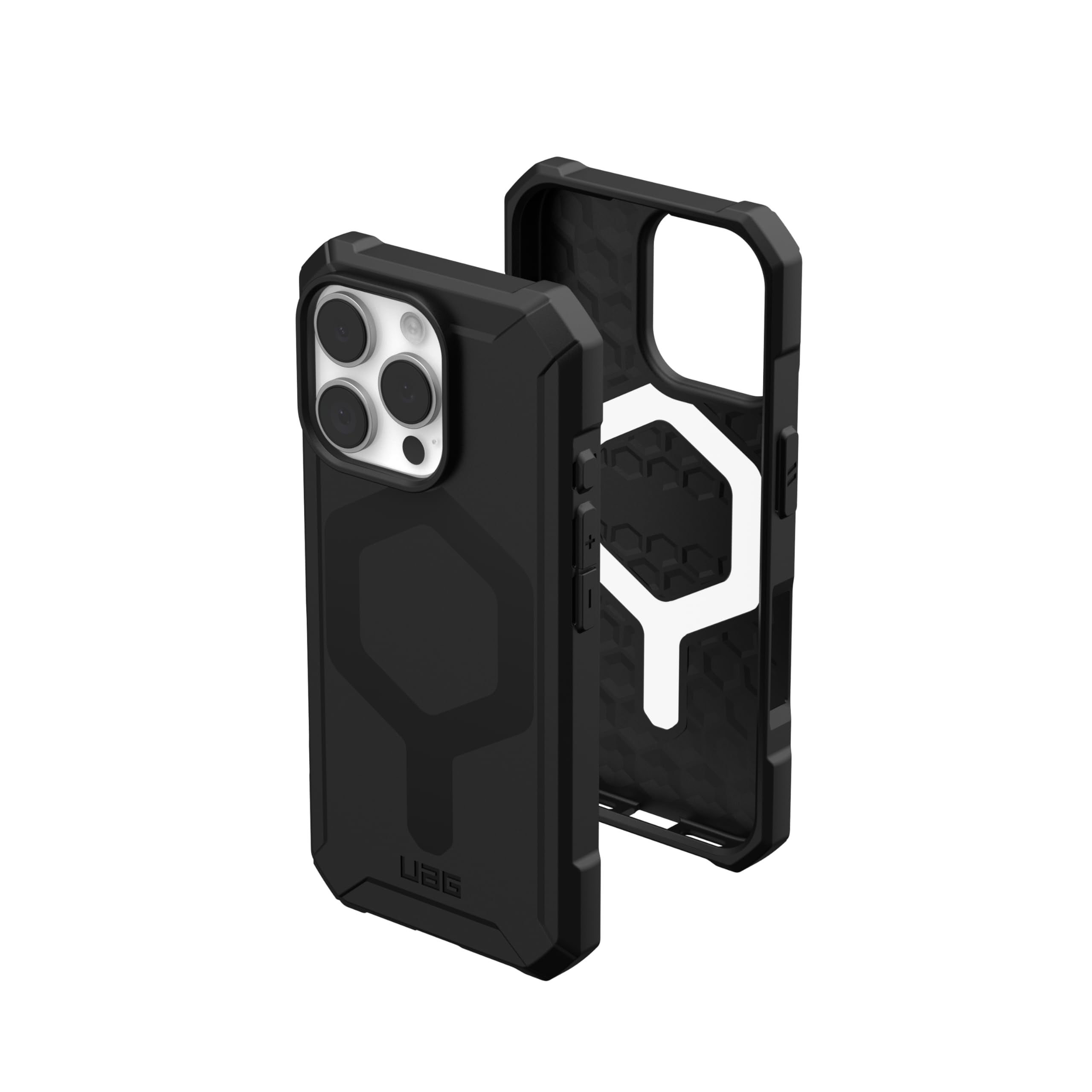 UAG iPhone 16 Pro Case Essential Armor Military-Grade Case Optimized ...