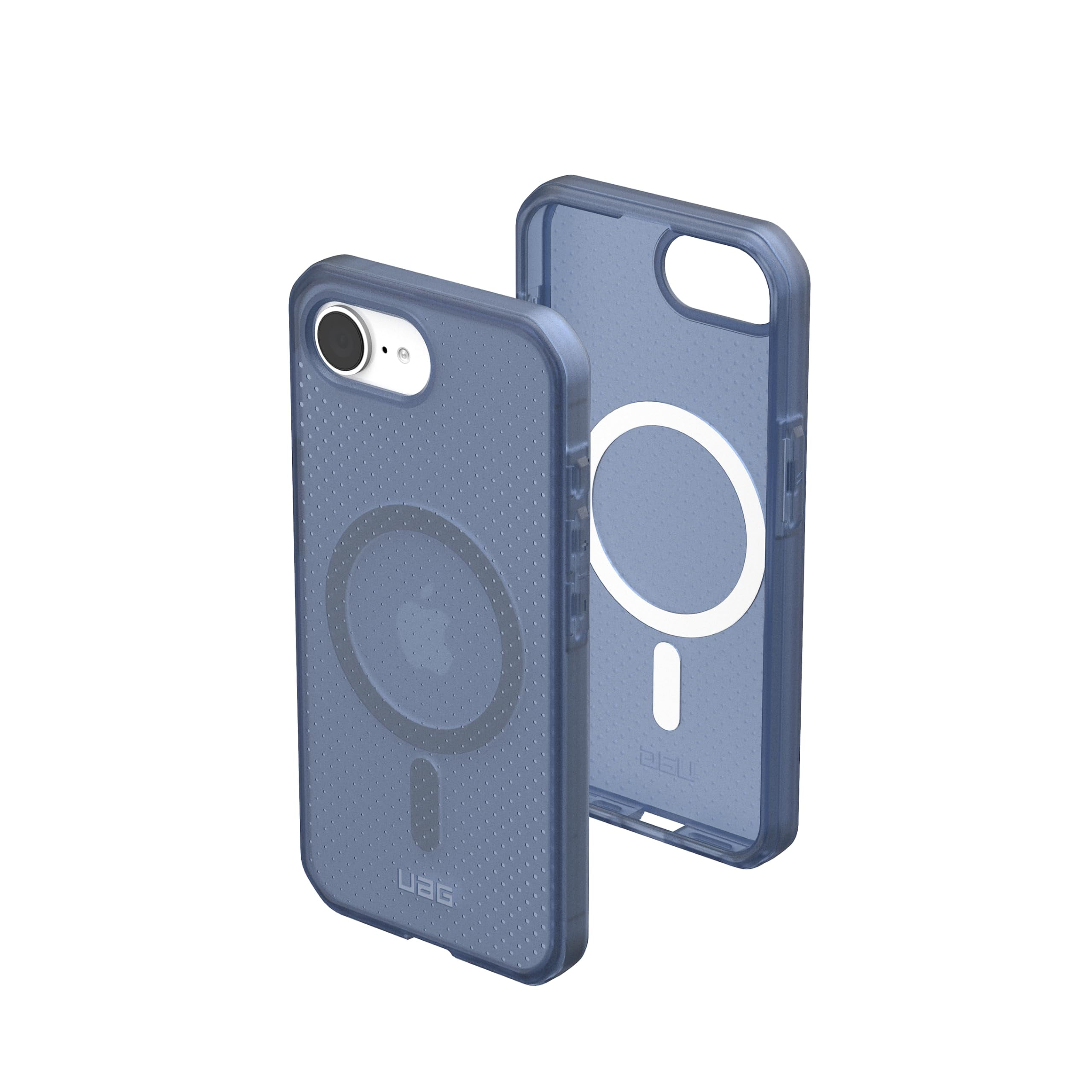 UAG iPhone 17e / iPhone 16e Case Dot - Compatible with MagSafe Rugged ...