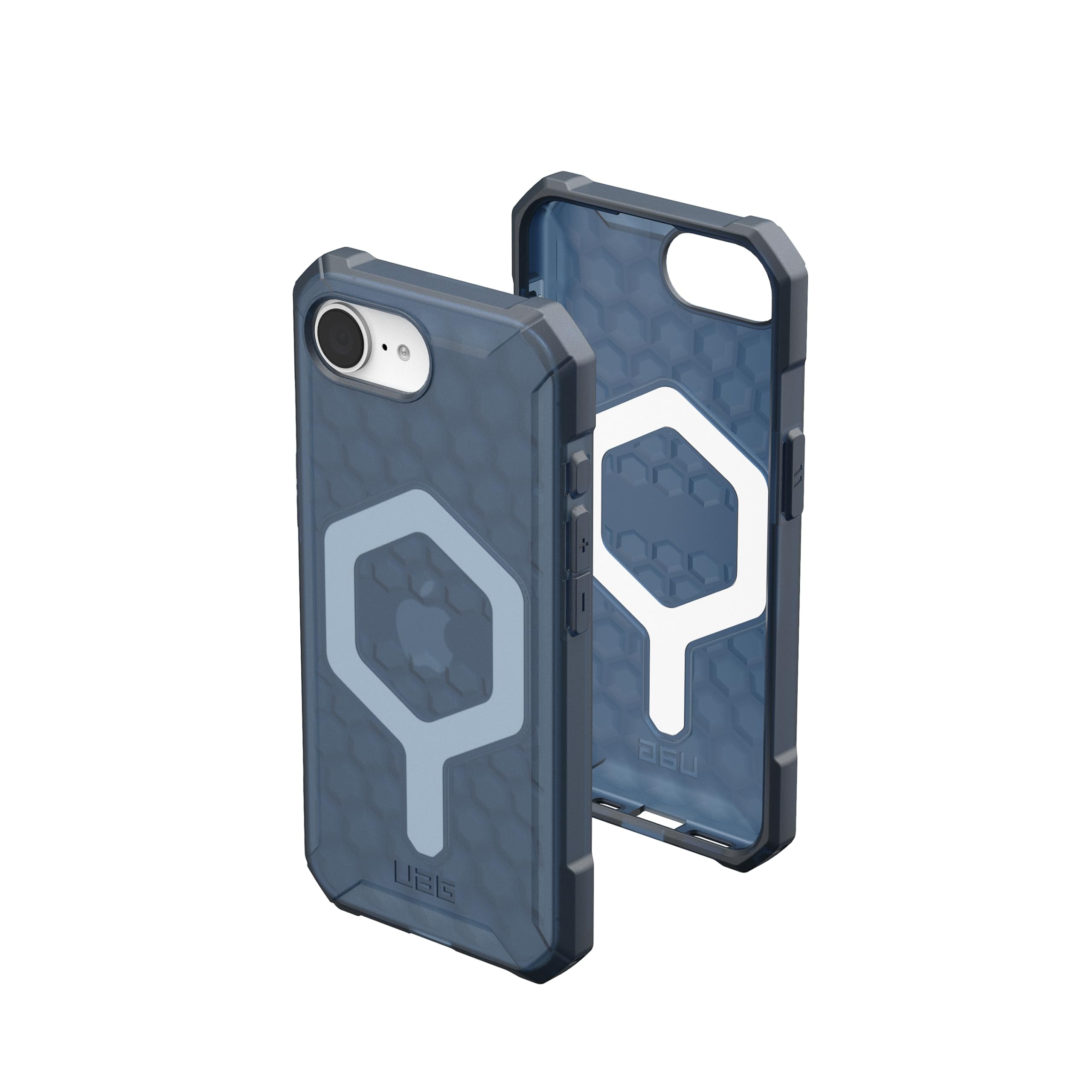 UAG iPhone 16e Case Essential Armor - Compatible with MagSafe Rugged ...