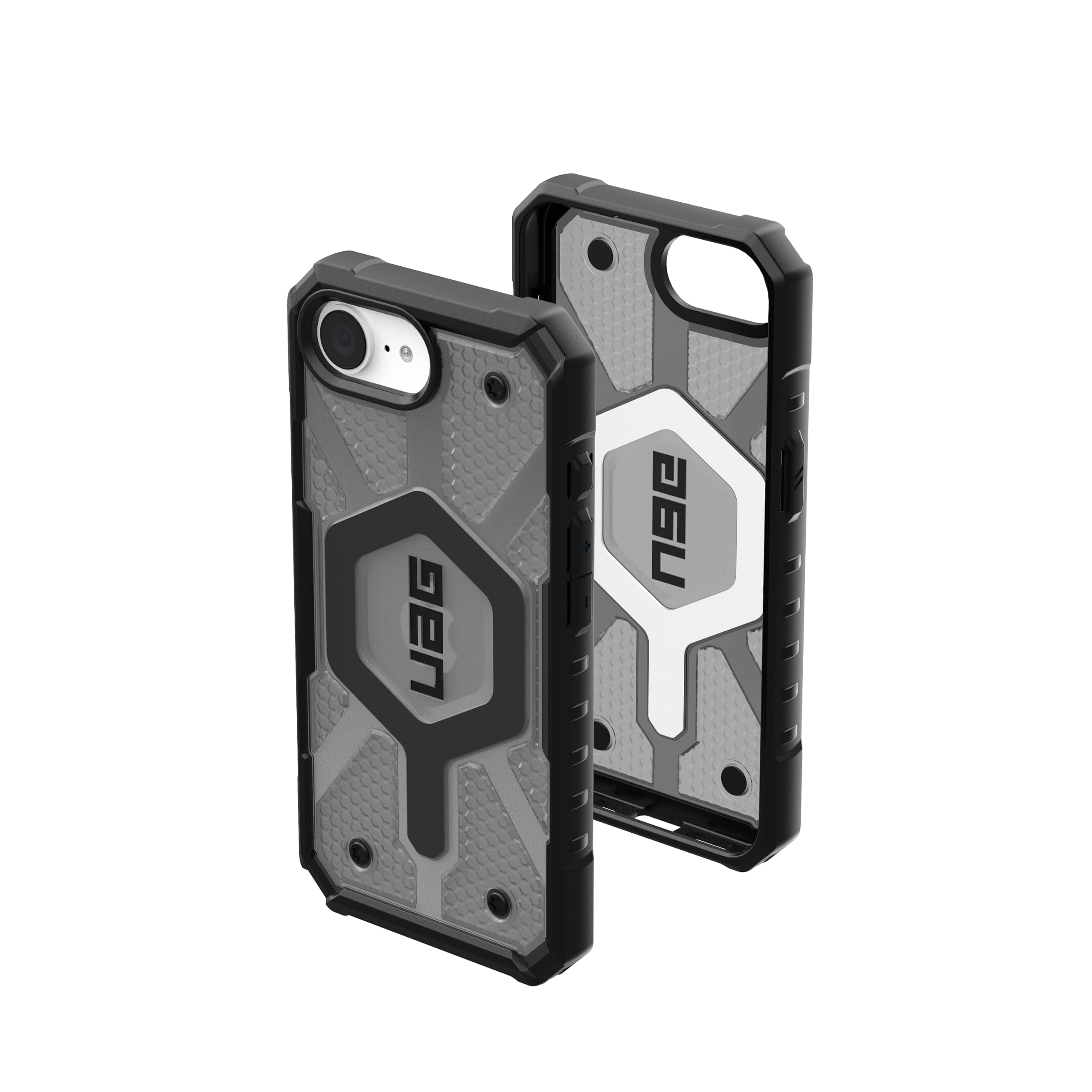 UAG iPhone 17e / iPhone 16e Case Pathfinder Clear - Compatible with ...