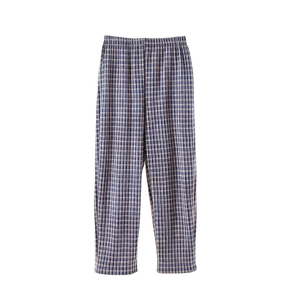 UAMVSH Womens Pajama Pants Plaid Comfy Soft Lounge Pants Trendy Loose ...