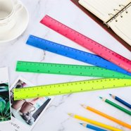 See-Through Acrylic Rulers - Walmart.com