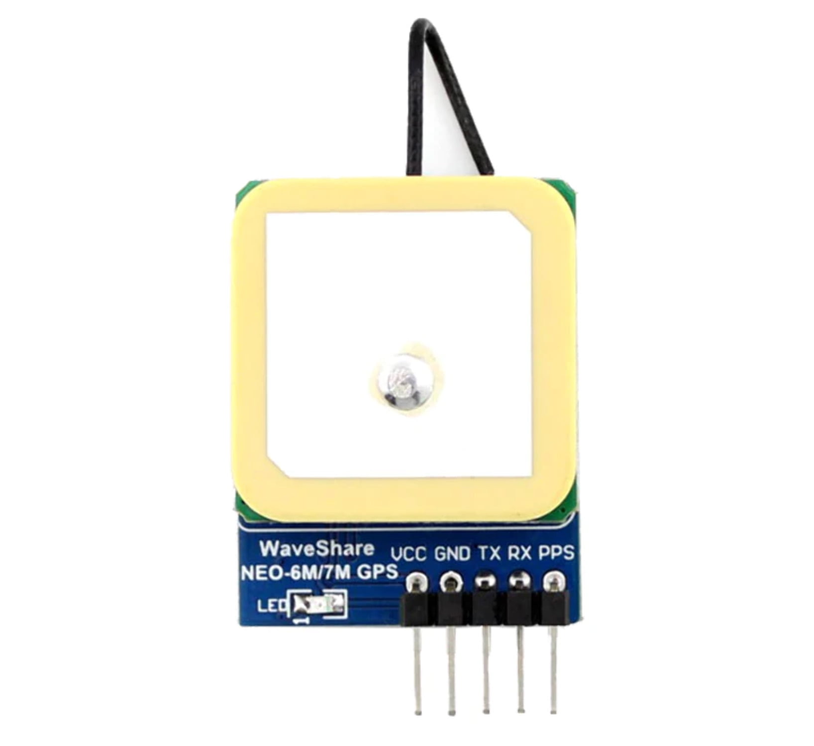 UART GPS Module NEO-7M-C - Walmart Business Supplies