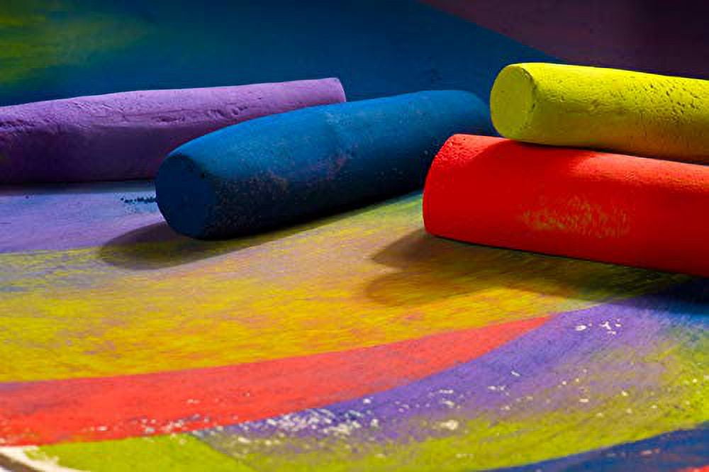 UART Premium Sanded Pastel Paper - 9"x12" - 10 Sheet Pad - 400 Grade ...