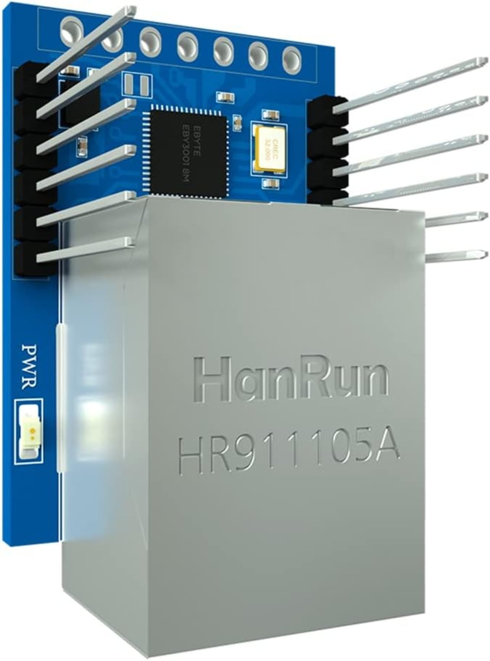 Uart Serial To Ethernet Module Ttl To Rj45 Nt1 Modbus Tcp To Rtu Mqtt Modbus Gateway Low Power
