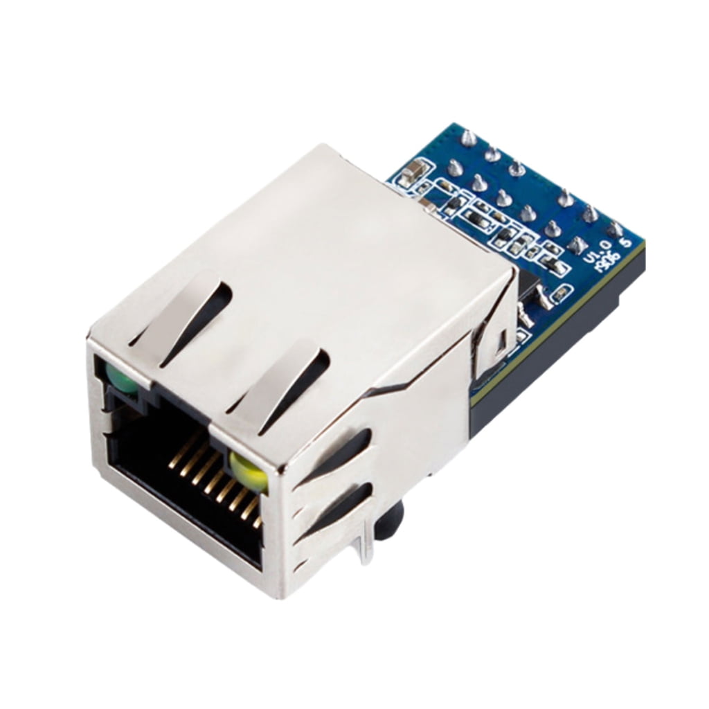 UART to Ethernet Module Industrial Port TTL Serial Port USRK5 for UDP ...