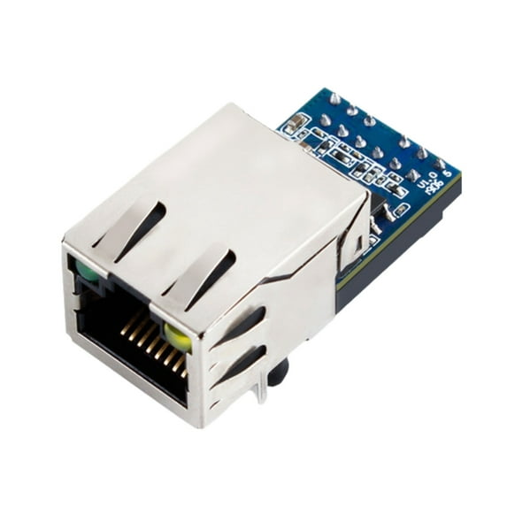 UART to Ethernet Module Industrial Port TTL Serial Port USRK5 for UDP ...