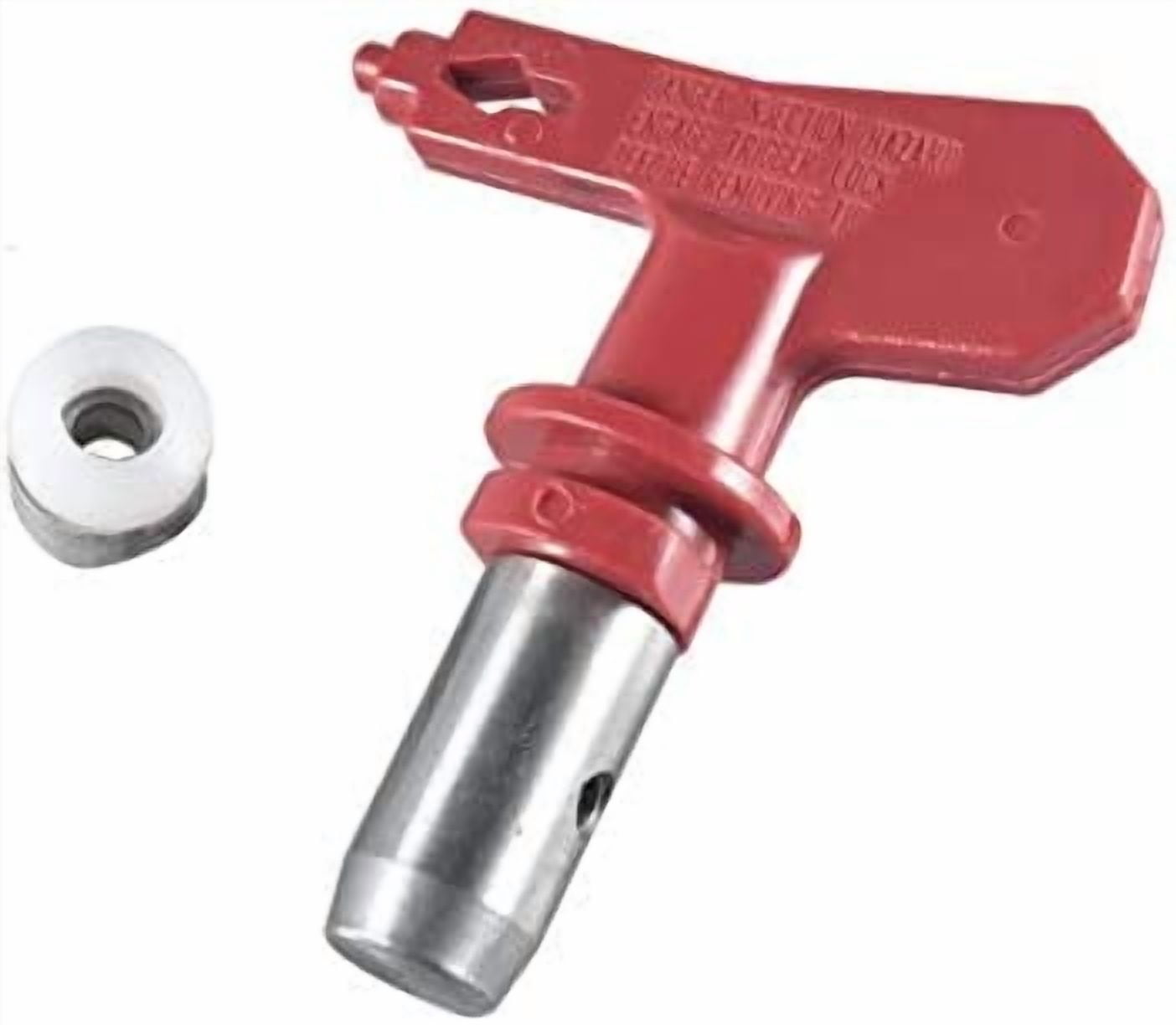 UAUS Red 517 Airless Spray Gun Tips Fit for Titan/Wagner Paint Sprayer ...
